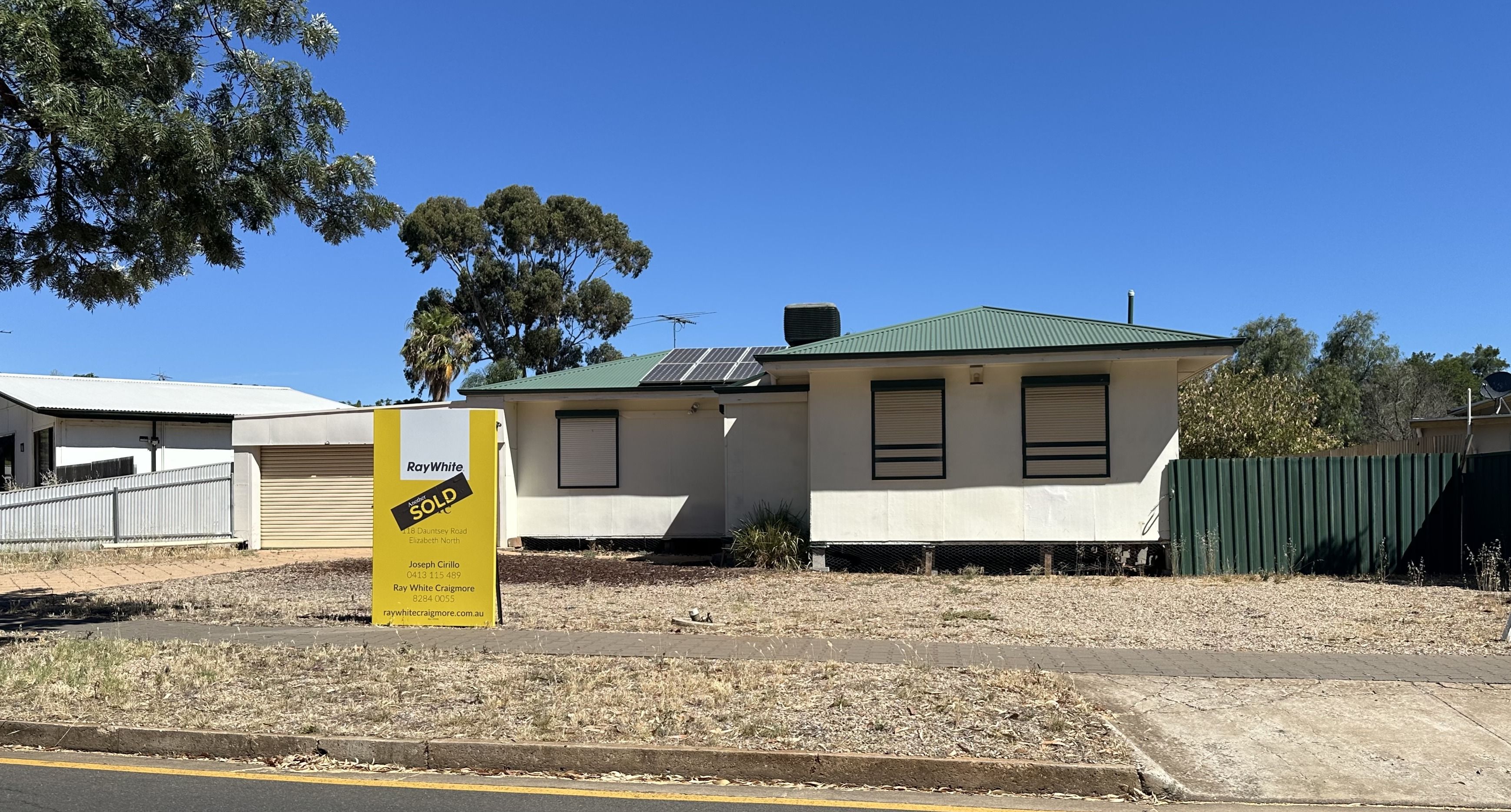 118 Dauntsey Road, Elizabeth North, SA 5113 - House for Sale - Ray ...