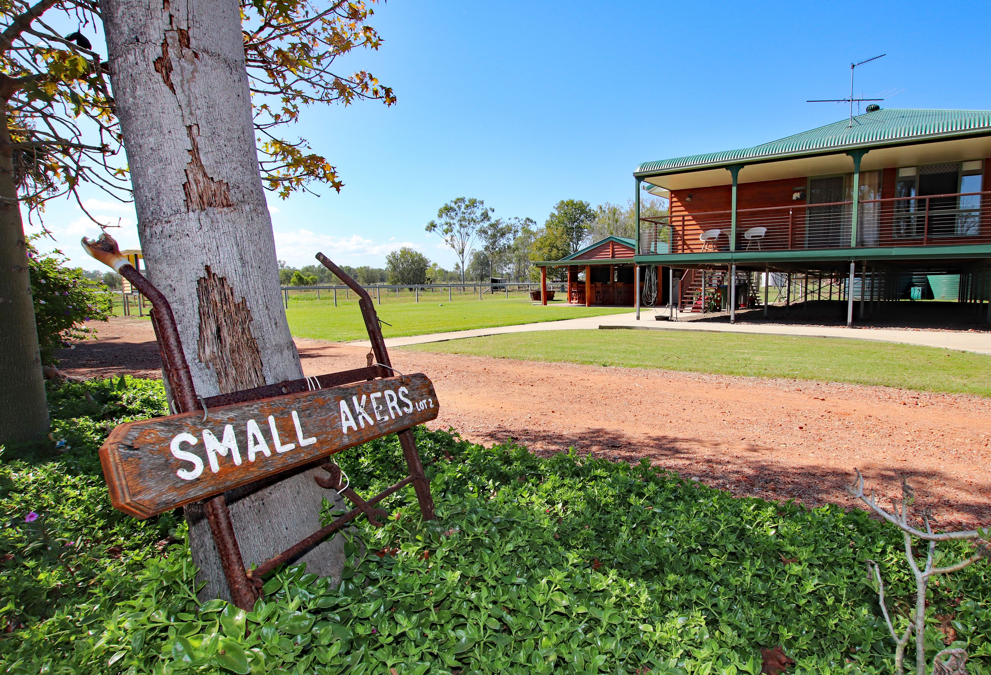'Small Akers' 43298 Burnett Highway, Jambin, QLD 4702 - Sold Rural ...