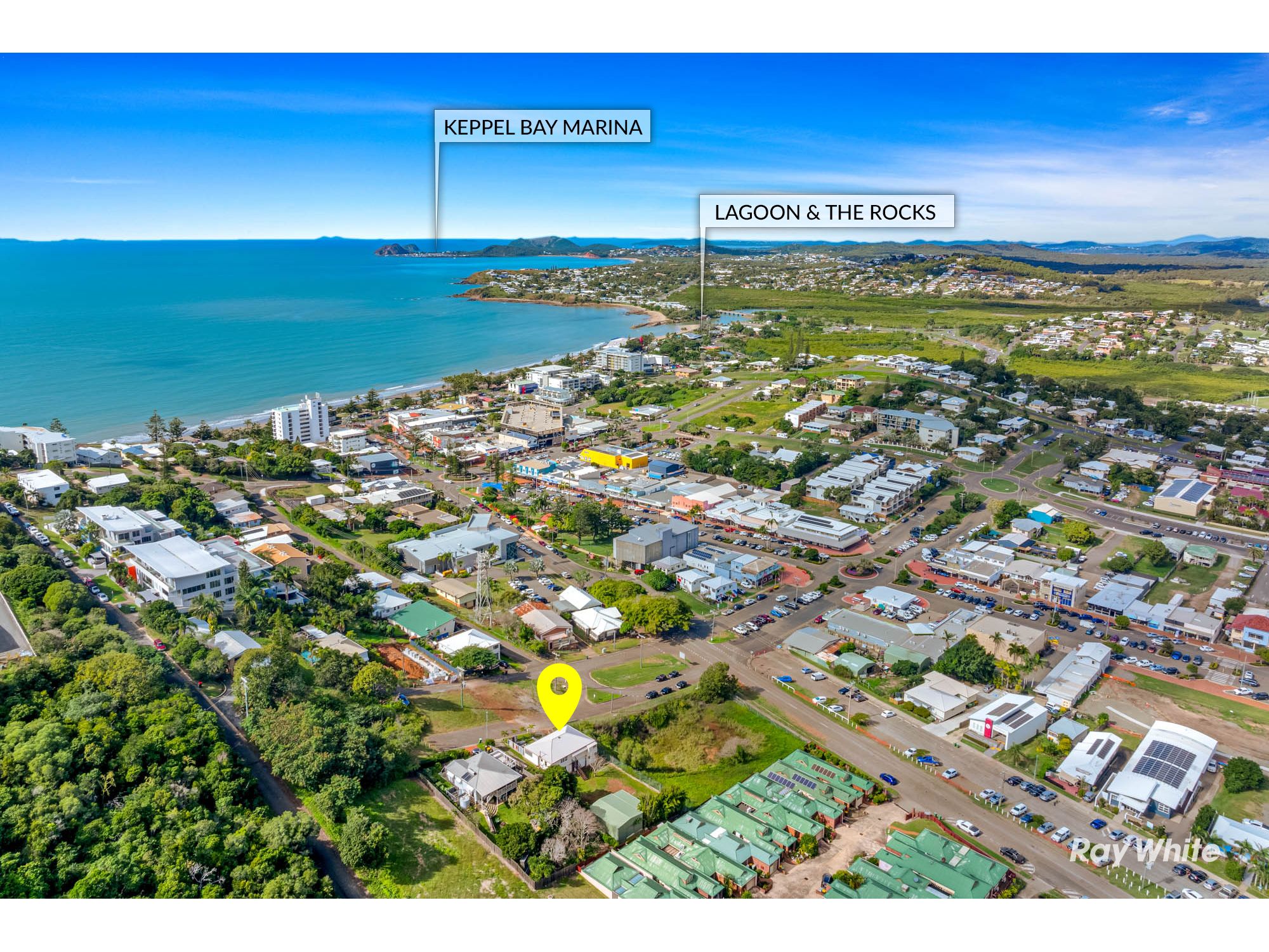 Ray White Yeppoon