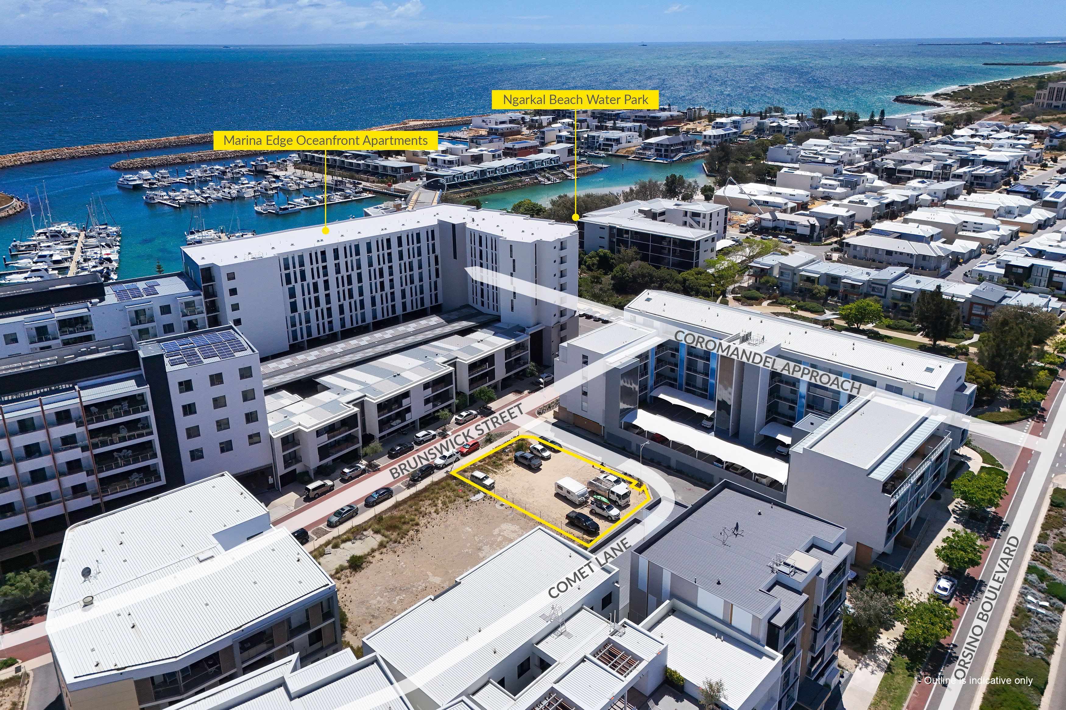12 Brunswick Street, North Coogee, WA 6163 - Land/Development for Sale ...
