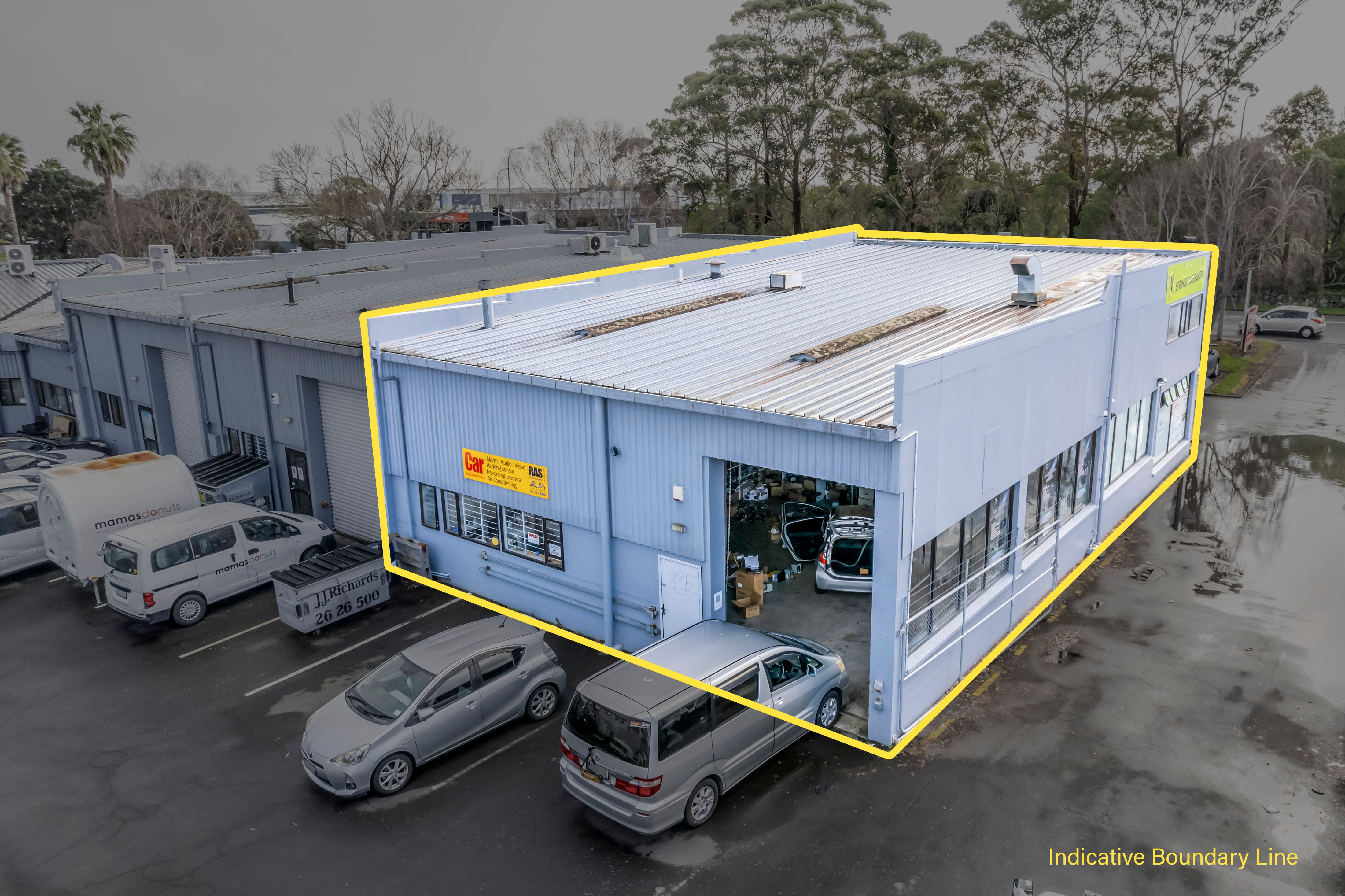 89E Springs Road, East Tamaki, Manukau City 2013 - Sold Industrial ...