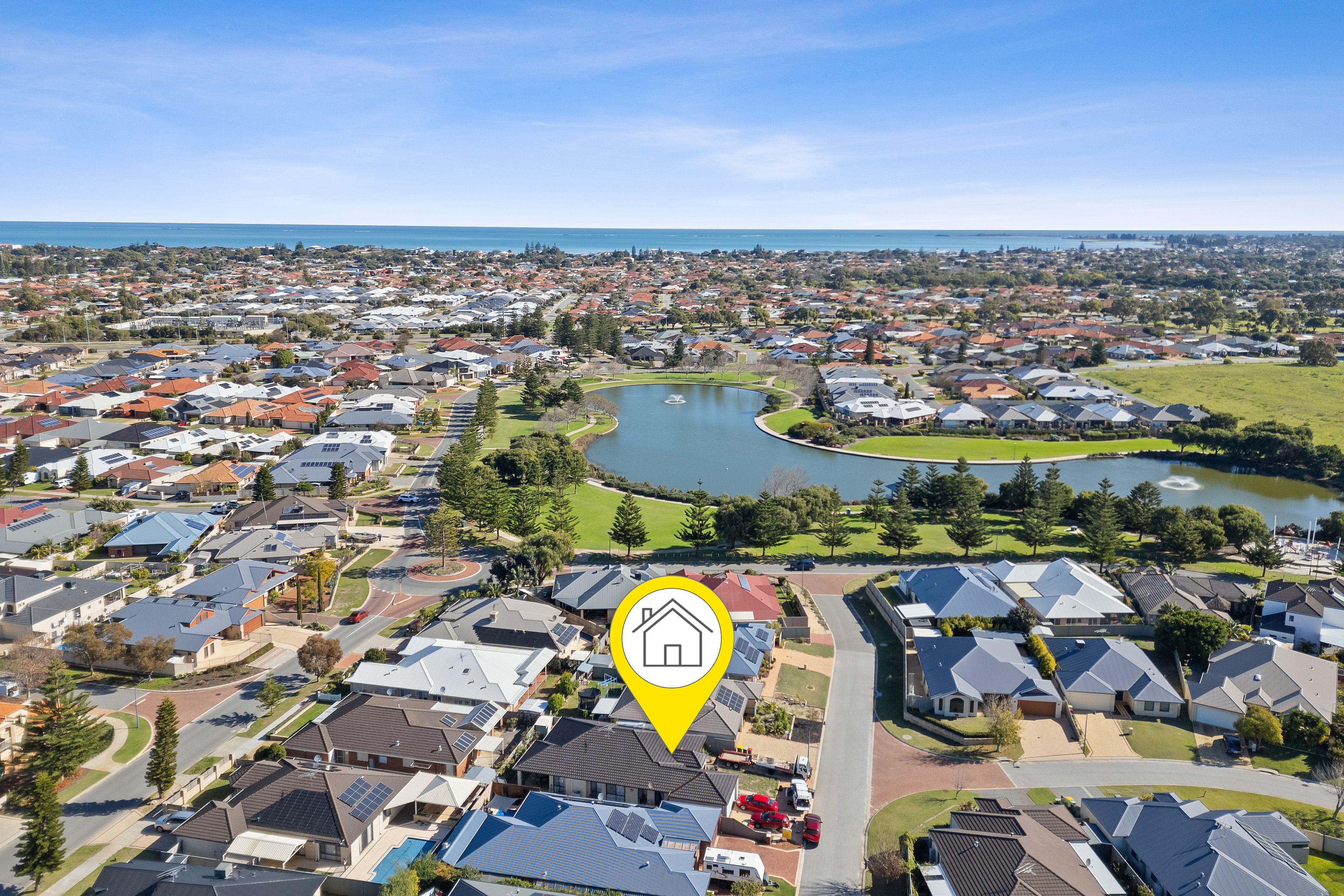 8 Lakeside Vista, Waikiki, WA 6169 - Sold House - Ray White Rockingham ...
