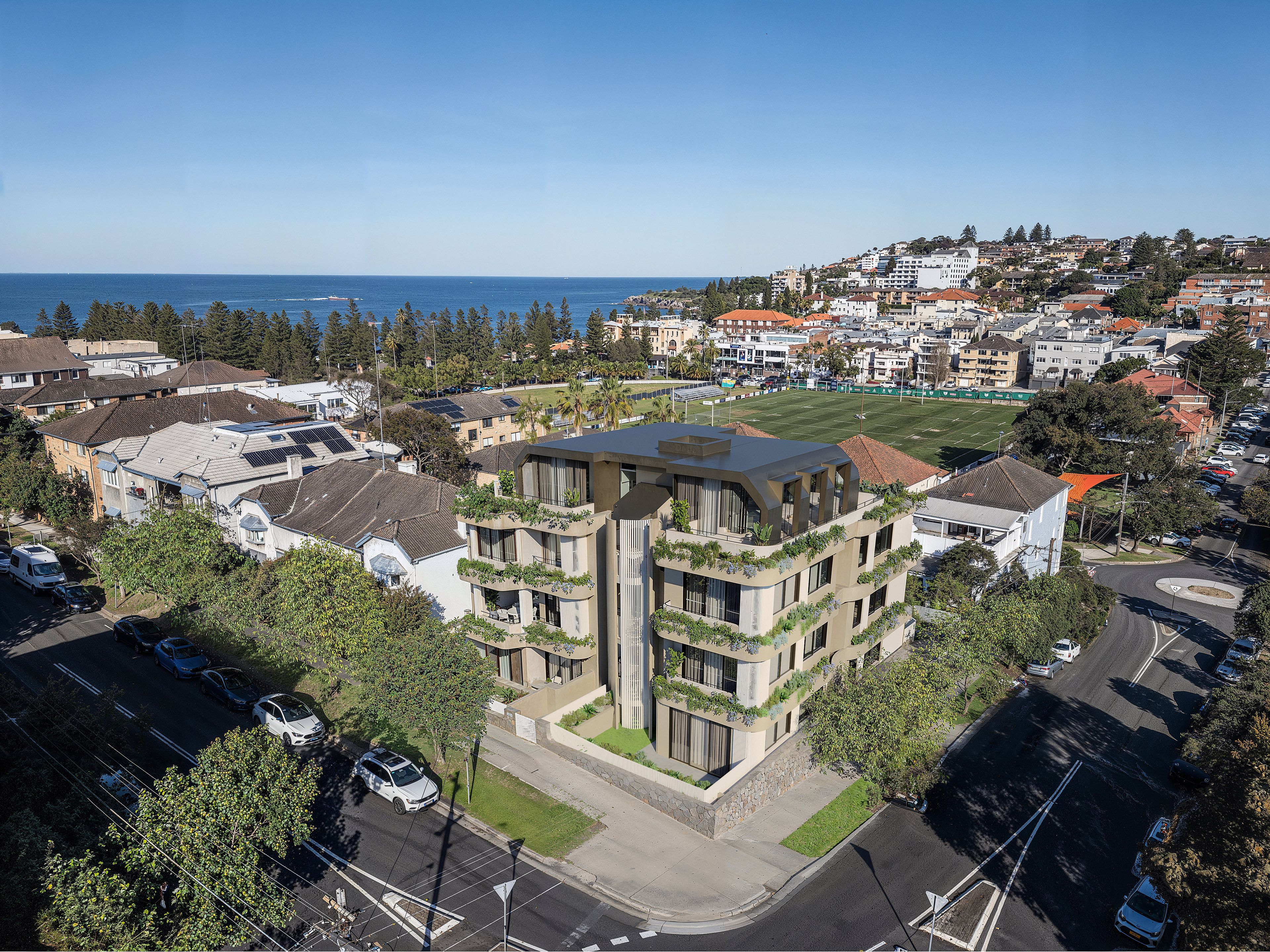 1-7/56-58 Bream Street, Coogee, NSW 2034 - Apartment for Sale - Ray ...