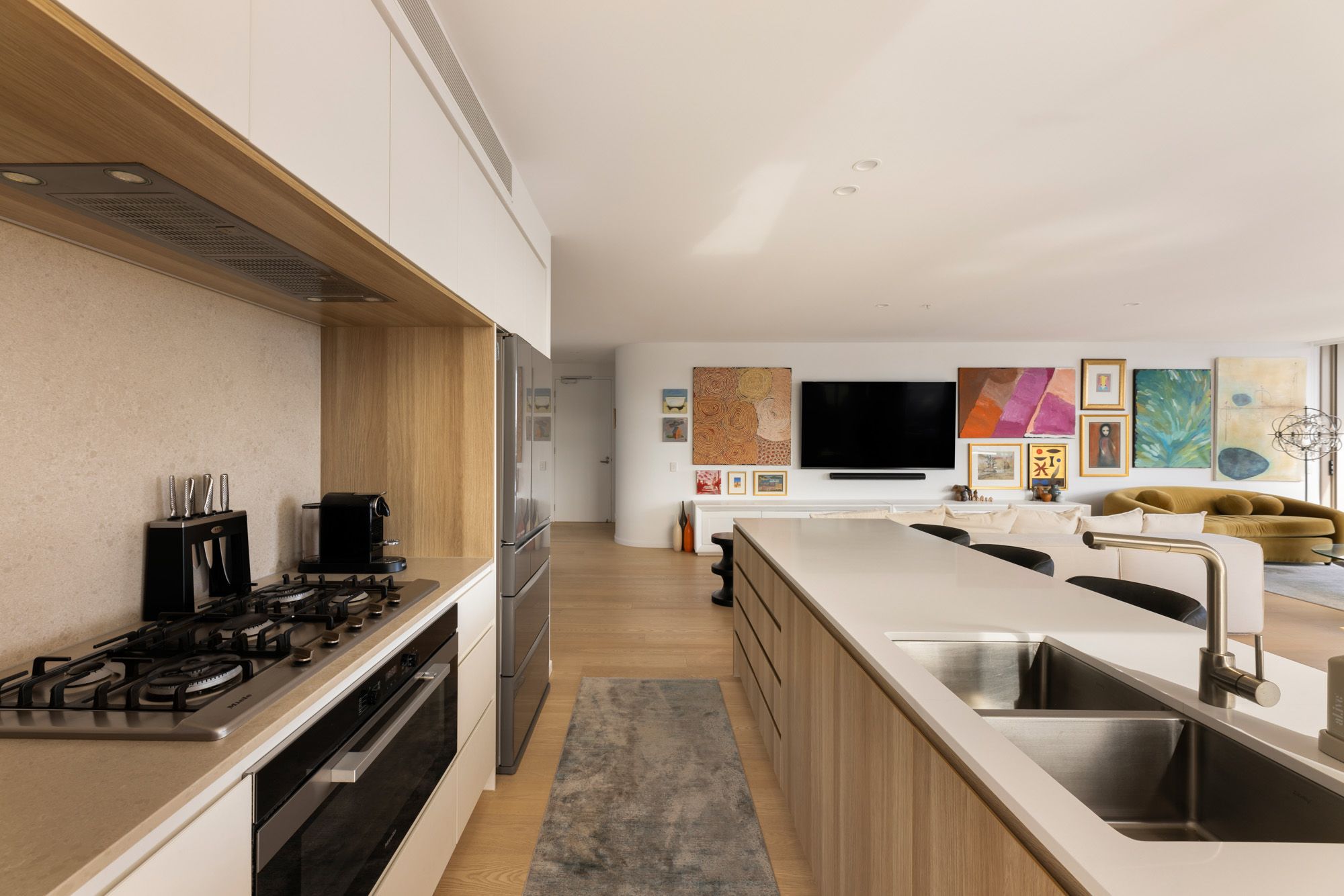 21201/21 Longland Street, Newstead, QLD 4006 - Sold Apartment - Ray ...