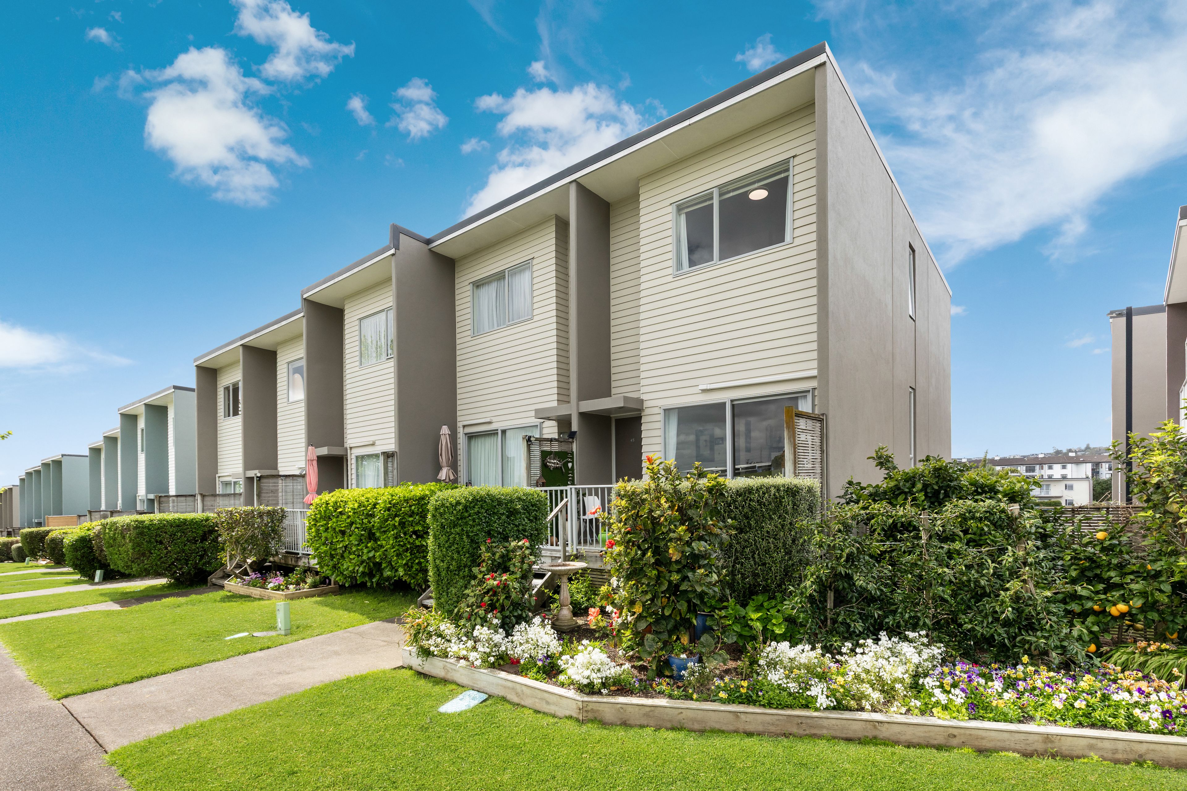 45/7 Kelvin Hart Drive, East Tamaki, Manukau City 2013 - Sold Apartment ...