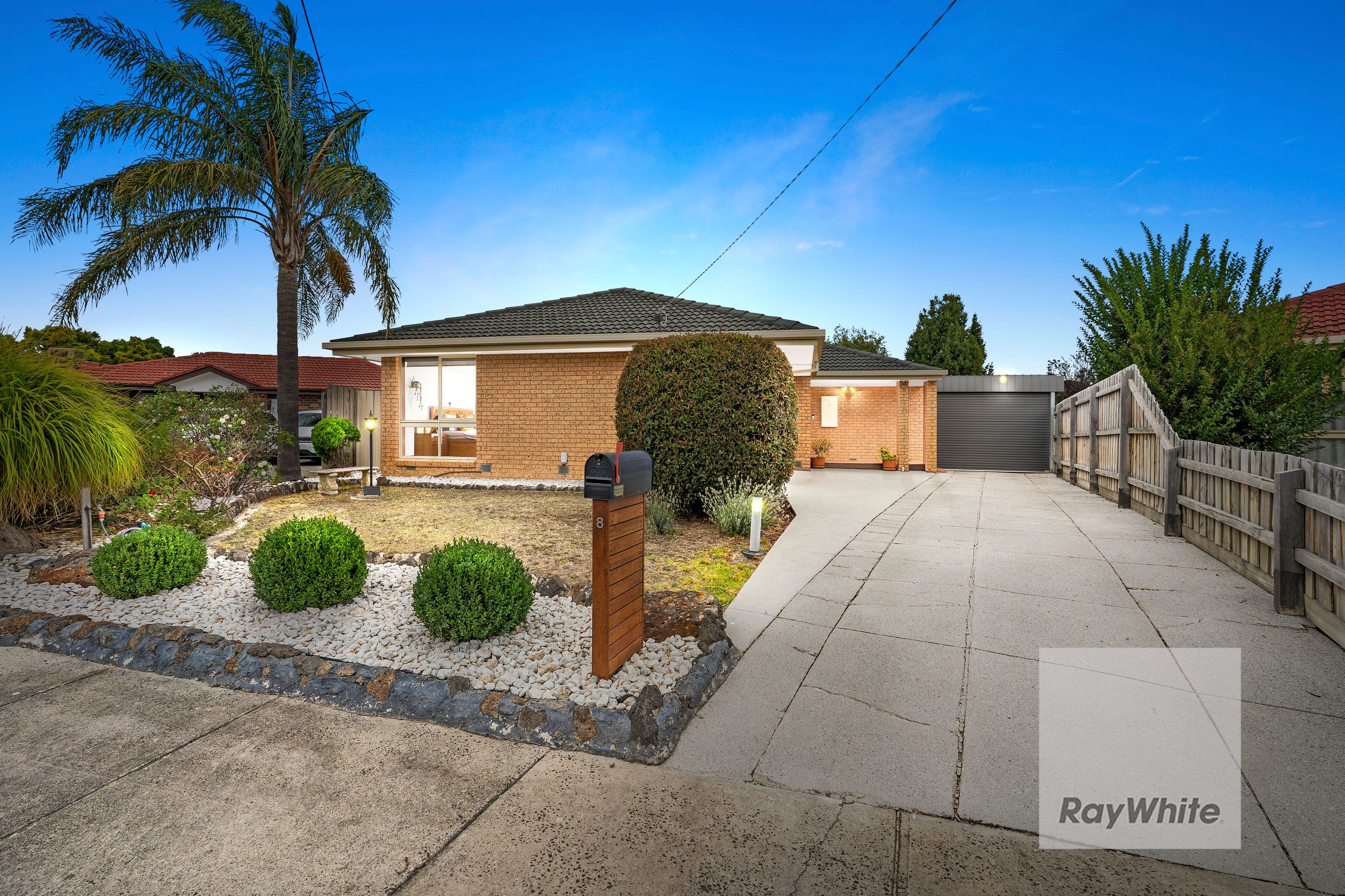 8 Britten Court, Bundoora, VIC 3083 - Sold House - Ray White Bundoora