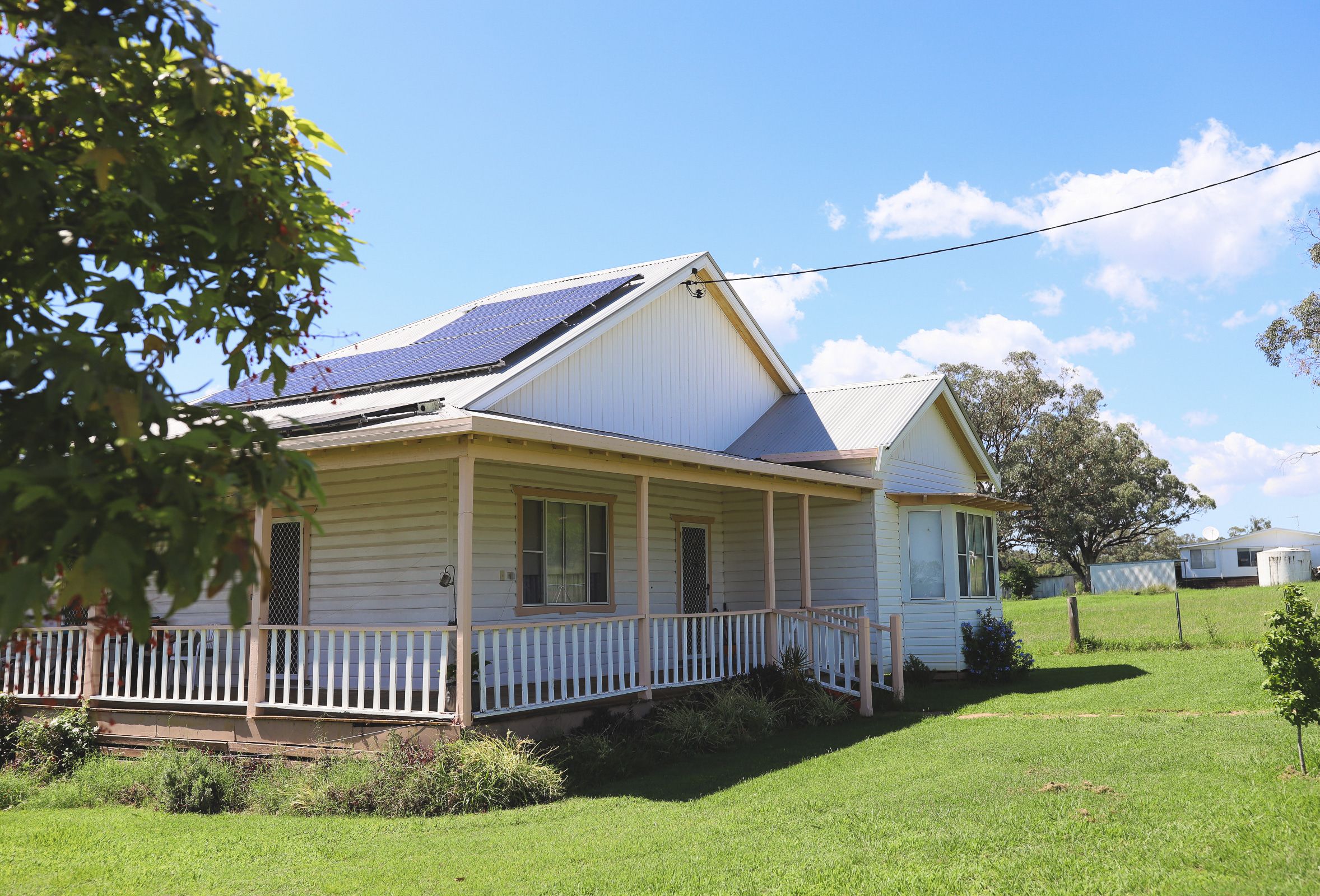 " Feirin" - 8722 Black Stump Way, Tambar Springs, NSW 2381 - Sold Rural ...