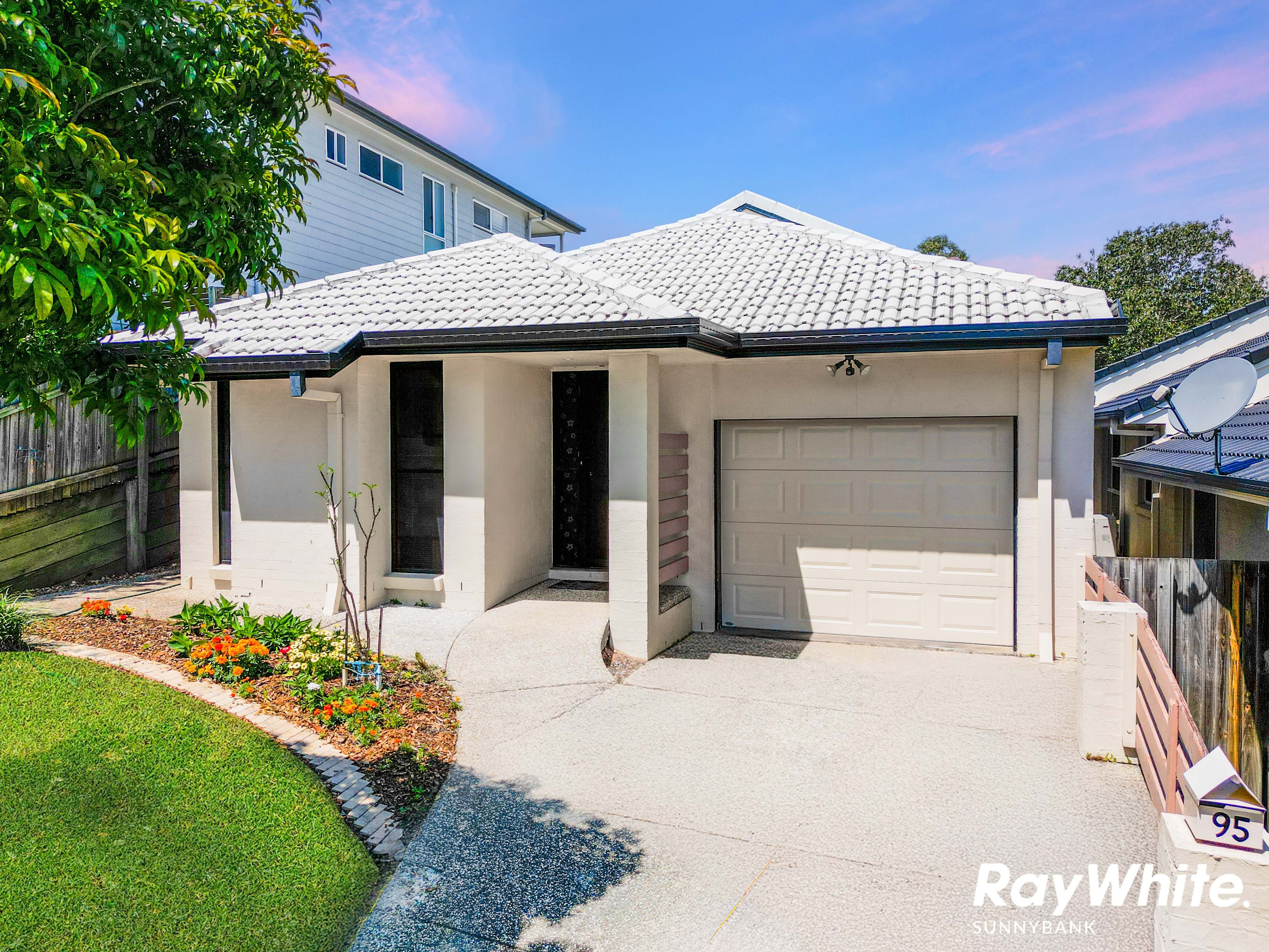 95 Opossum Circuit, Springfield Lakes, QLD 4300 - Leased House - Ray ...