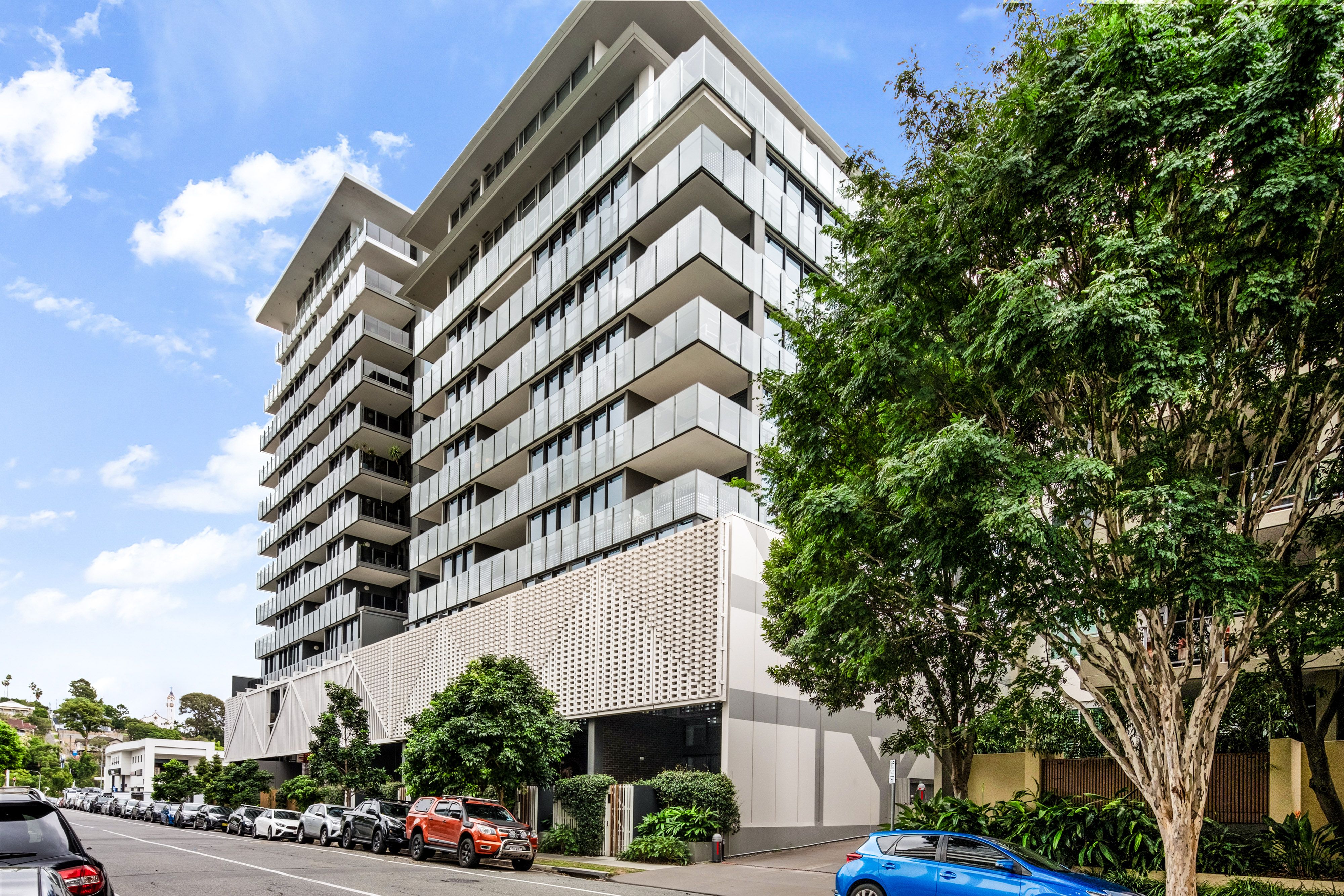 1062/36 Evelyn Street, Newstead, QLD 4006 - Sold Apartment - Ray White ...