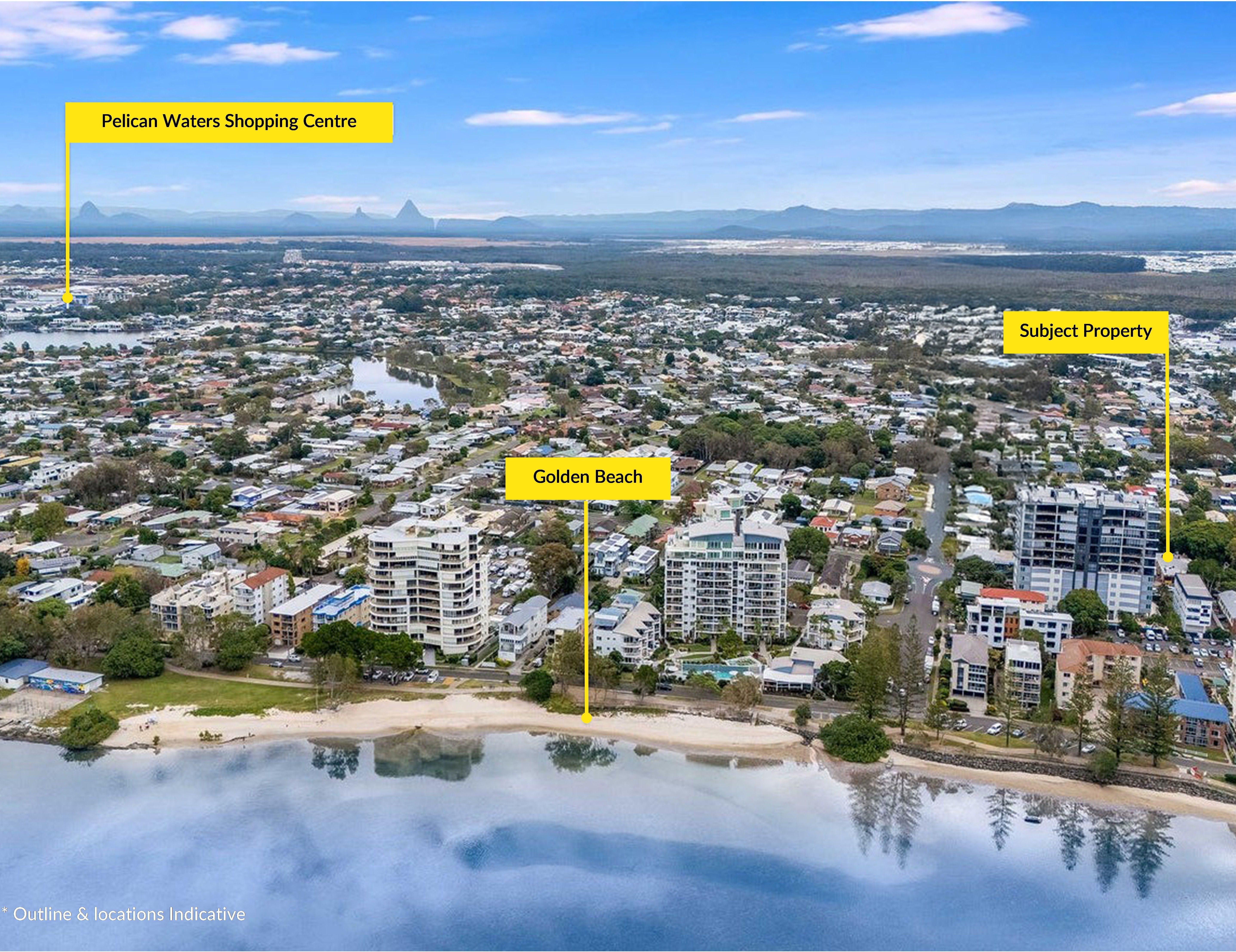 54 Landsborough Parade, Golden Beach, QLD 4551 - Sold Retail - RWC ...