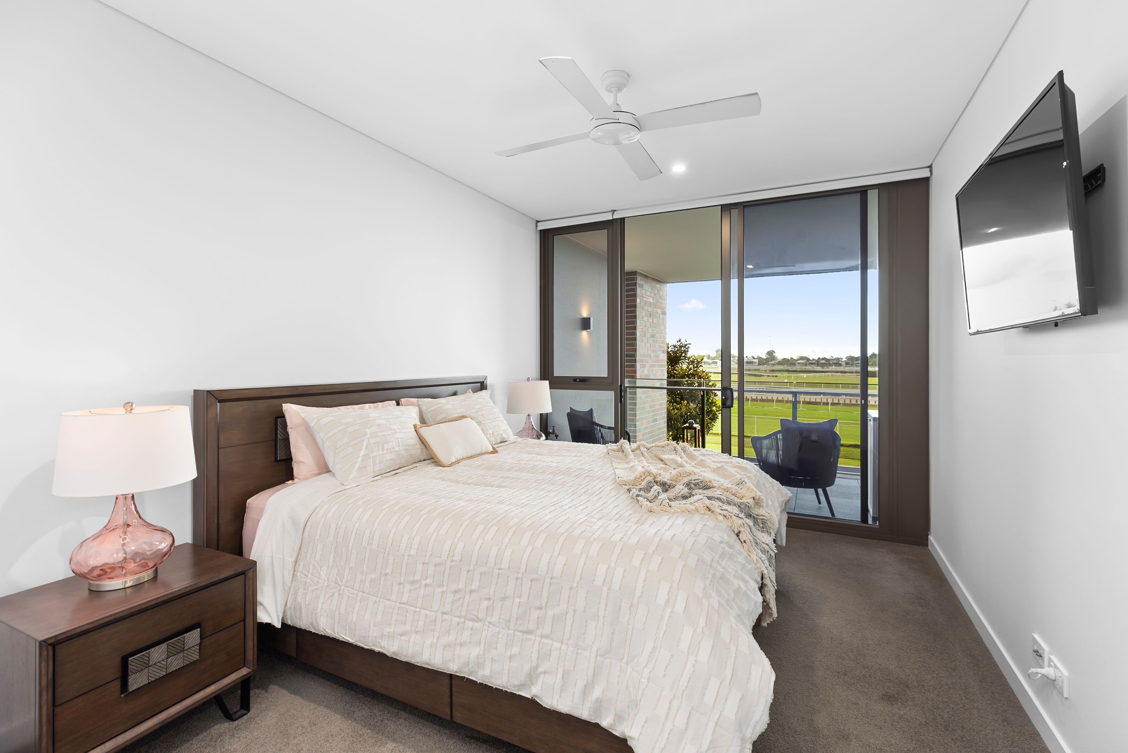 20206/61 St Leger Way, Ascot, QLD 4007 - Sold Apartment - Ray White Ascot