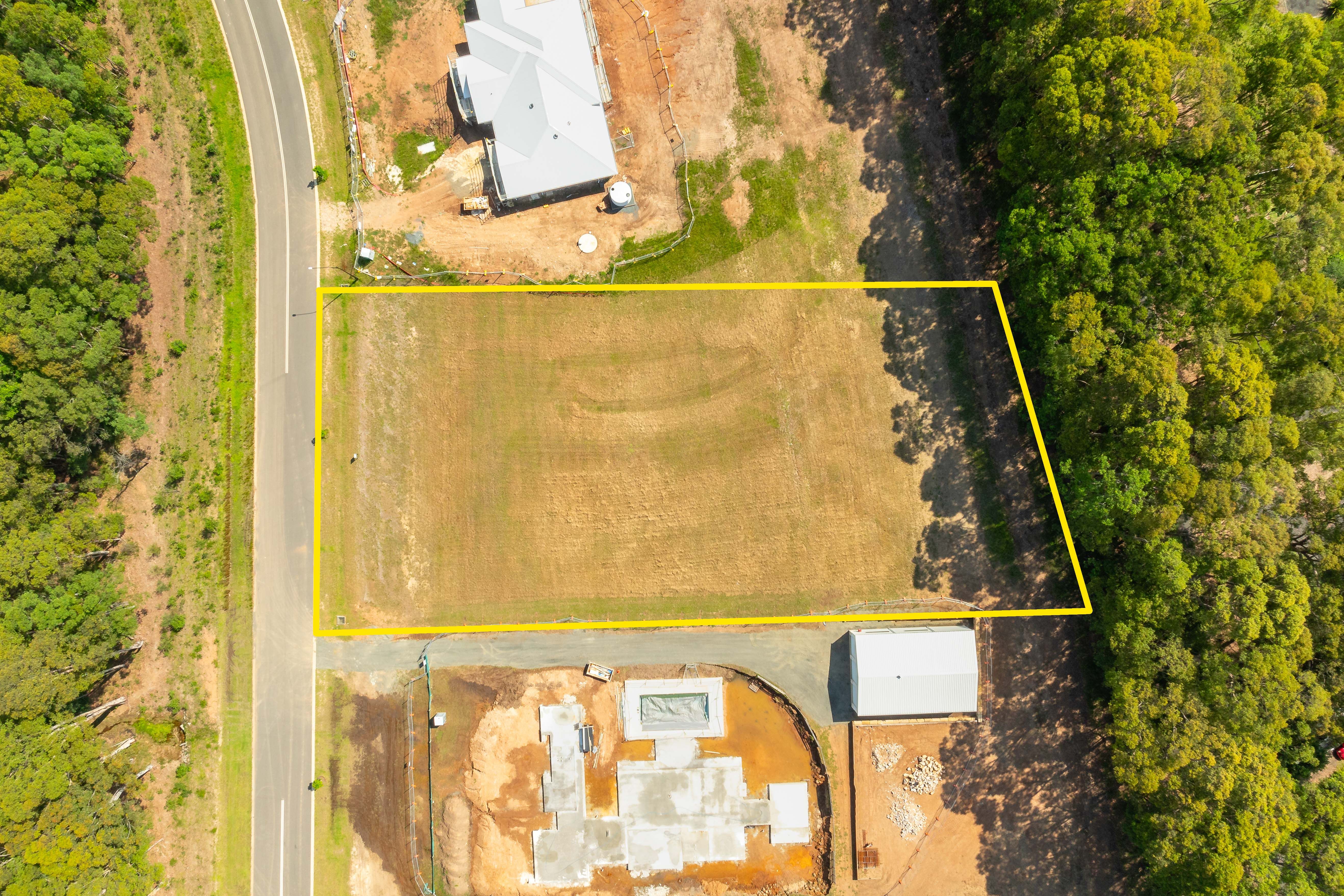 Lot 45, Tangala Estate, Illaroo Road, Tapitallee, NSW 2540 - Sold Land ...