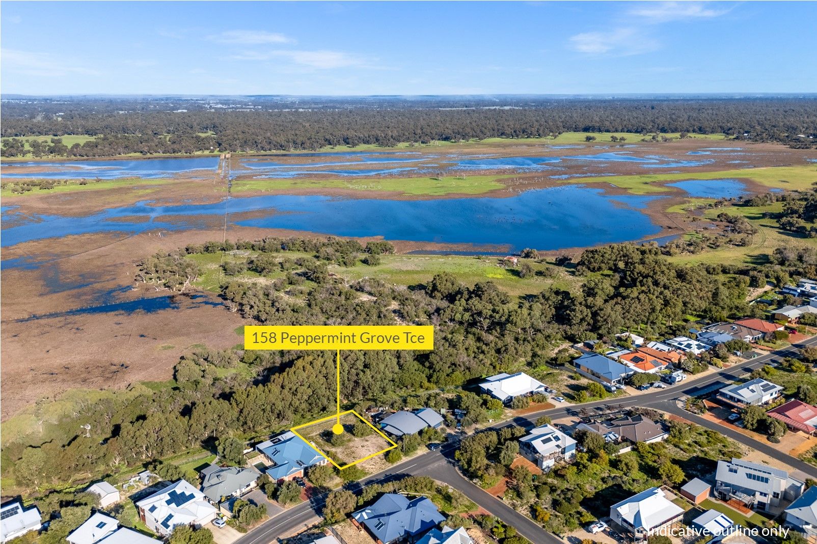 158 Peppermint Grove Terrace, Peppermint Grove Beach, WA 6271 - Sold ...