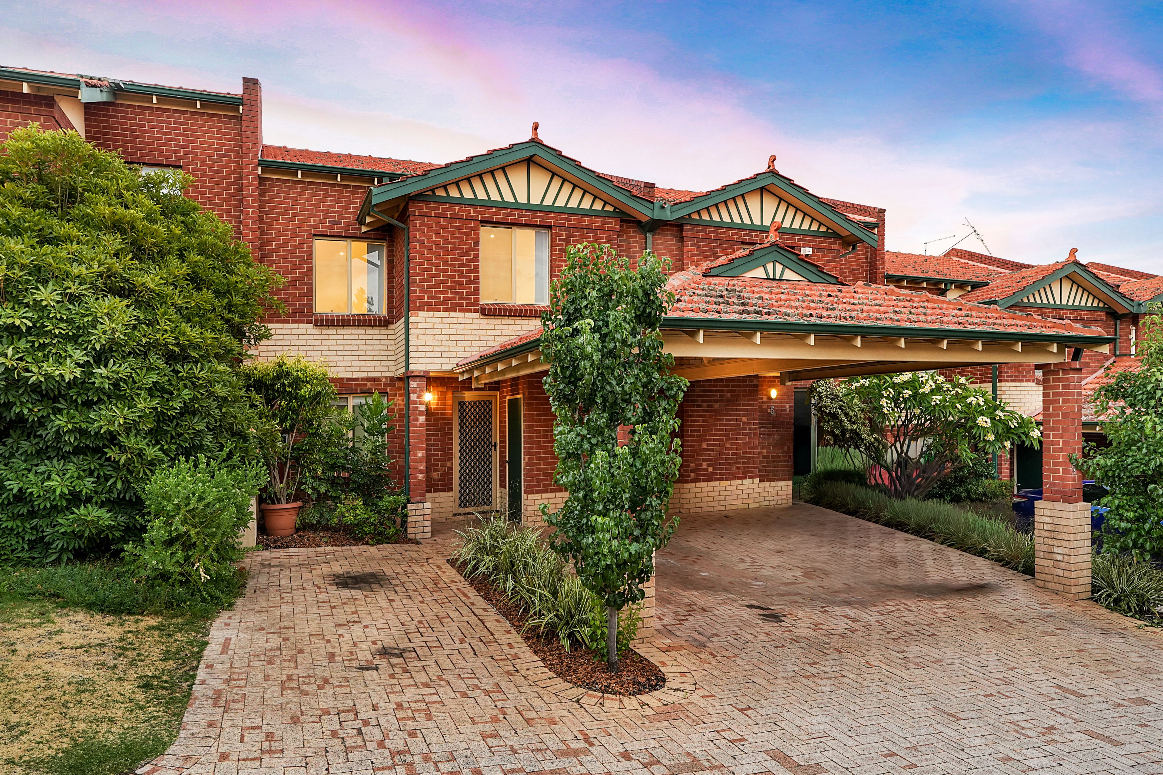 4/64 First Avenue, Mount Lawley, WA 6050 - Sold Townhouse - Ray White ...