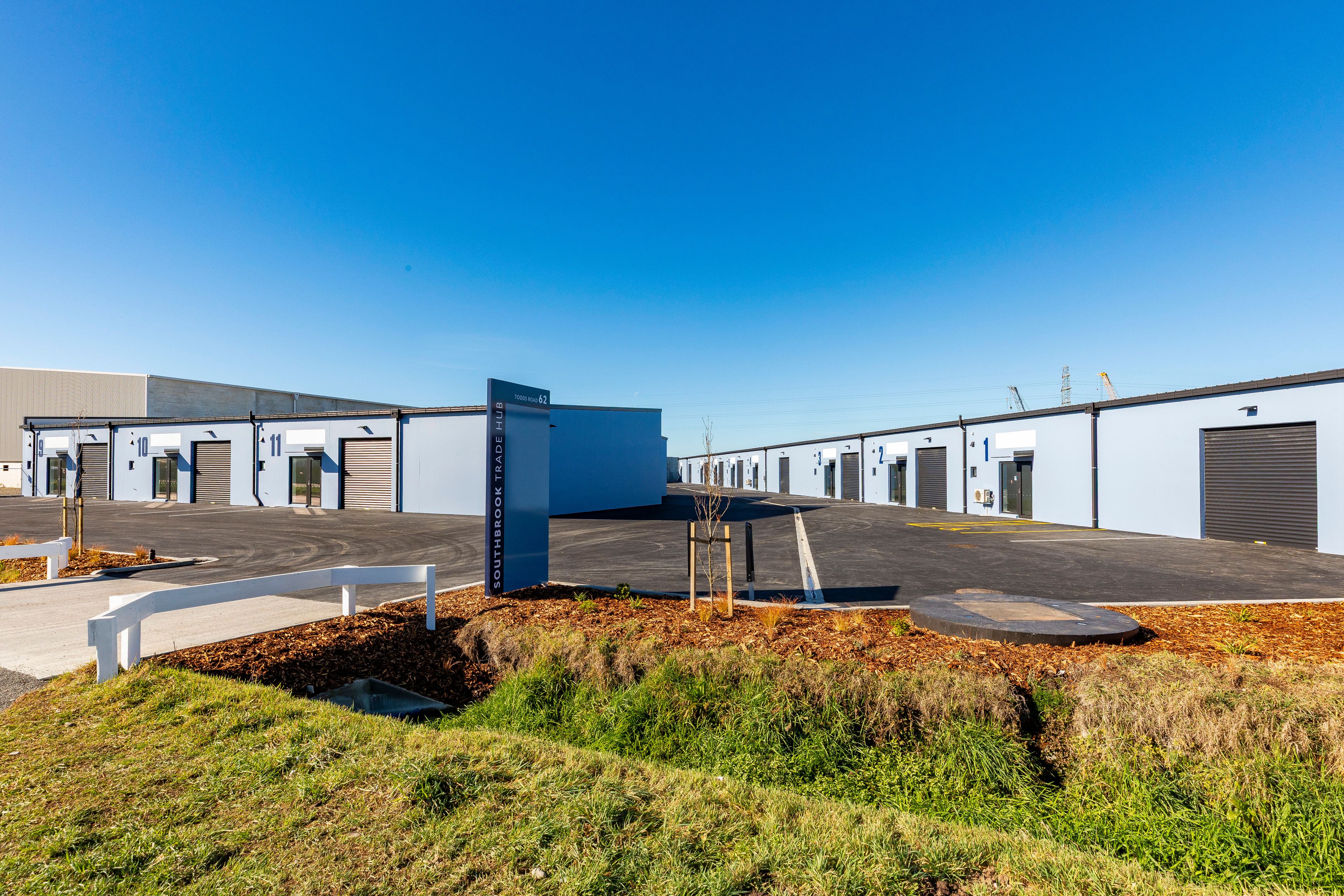 Rangiora, Waimakariri District 7400 - Industrial Buildings for Lease ...