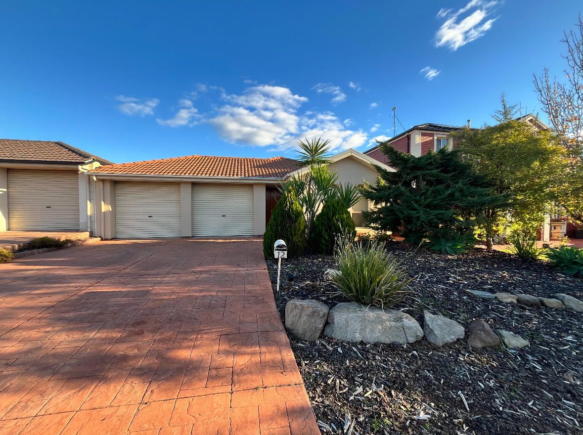 12 Rossiter Drive, Evanston Park, SA 5116 - Leased House - Ray White ...