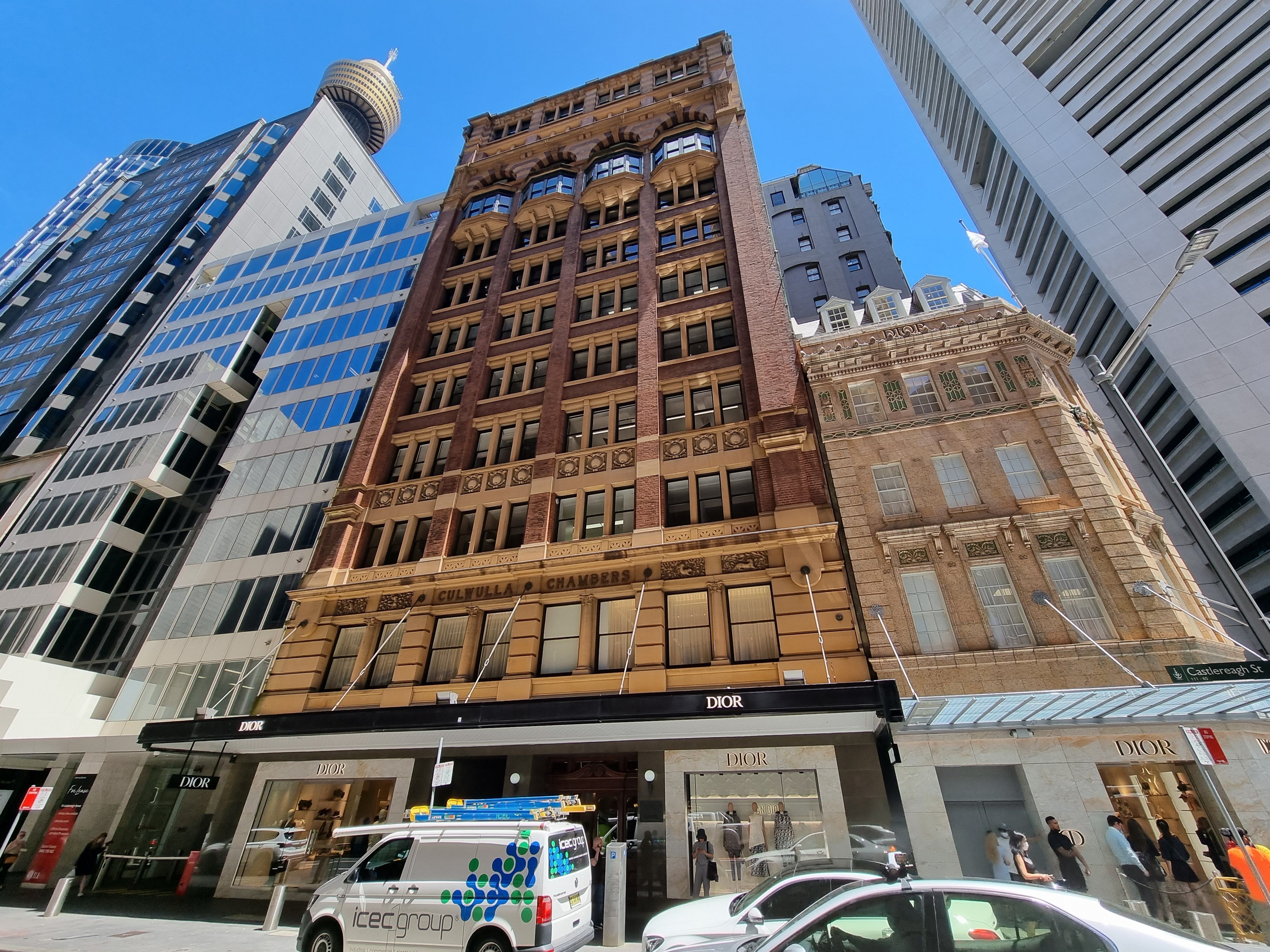 2/67-71 Castlereagh Street, Sydney, NSW 2000 - Sold Offices - RWC South ...