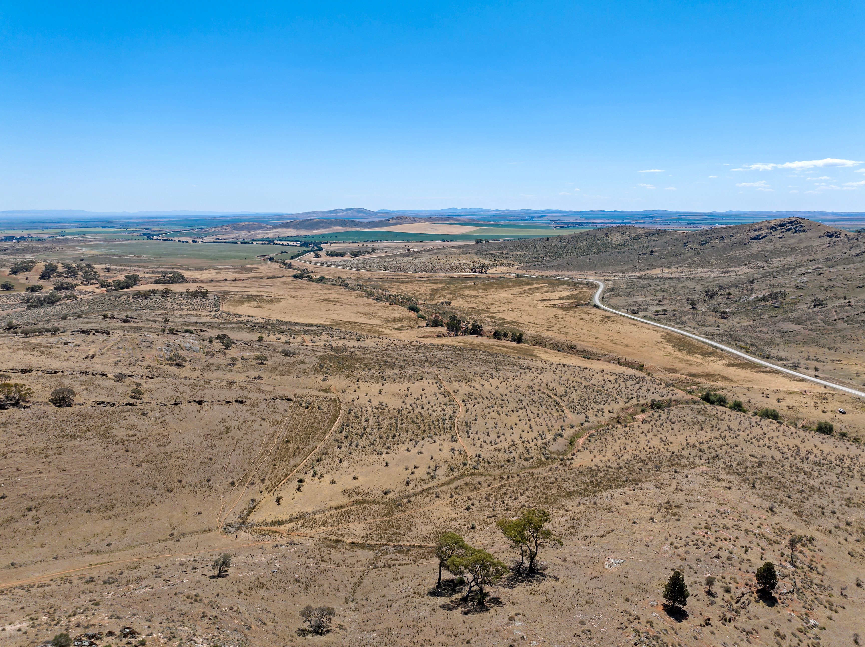 'Hoopers' Sections 98, 99 & 289 Crocker Hill Road, Pekina, SA 5431 ...