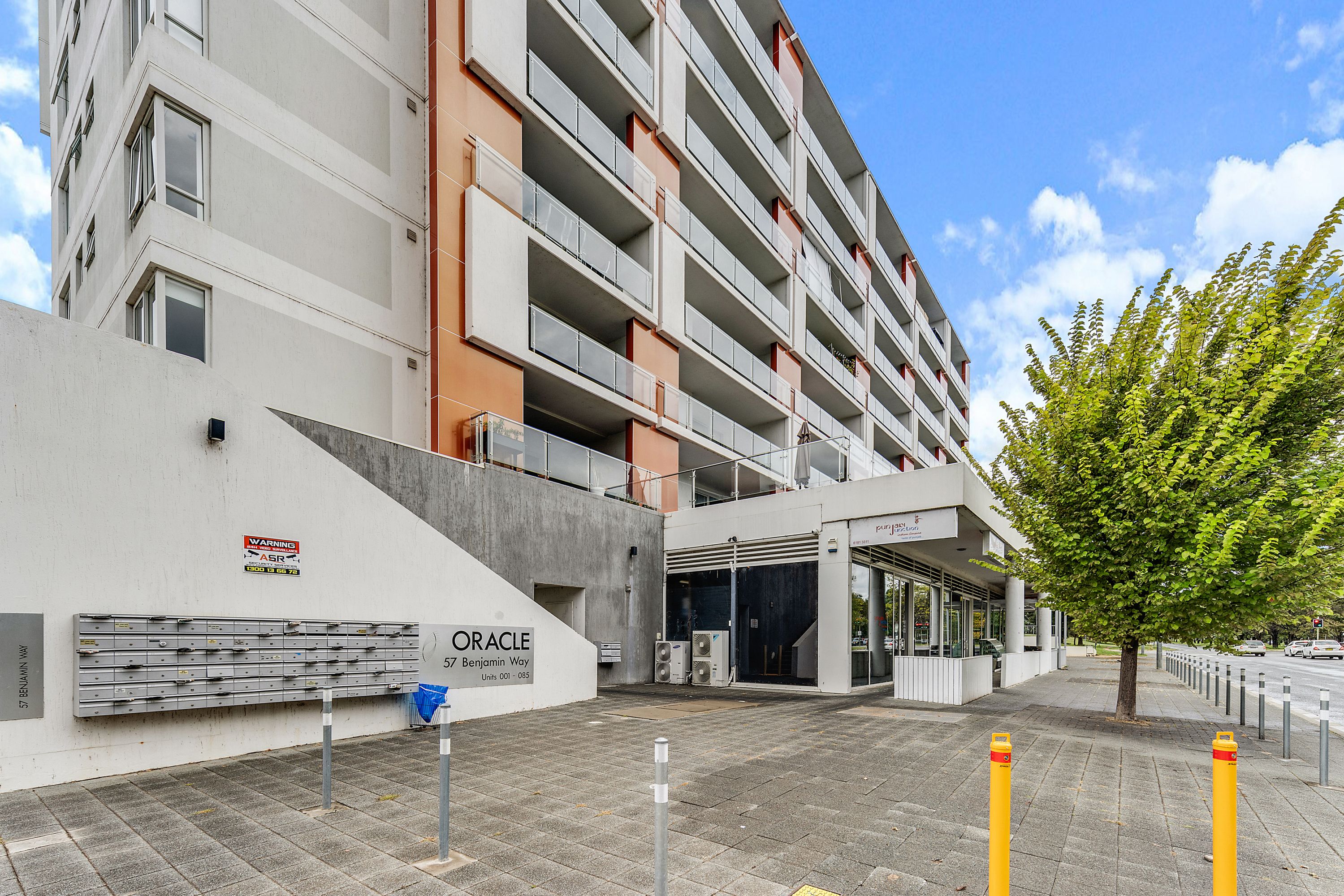 25/57 Benjamin Way, Belconnen, ACT 2617 - Apartment for Rent - Ray ...