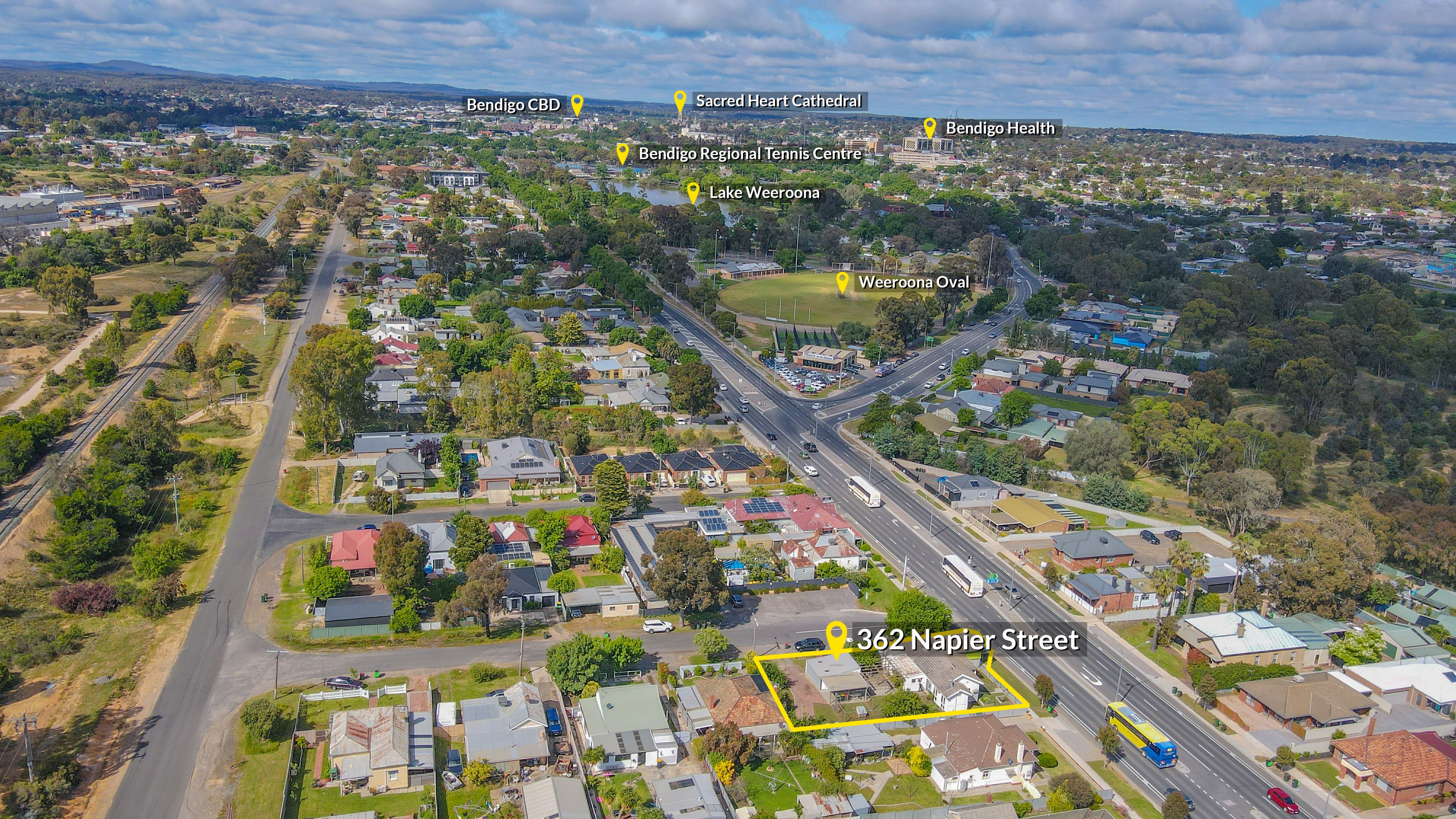 362 Napier Street, White Hills, VIC 3550 - Sold House - Ray White Bendigo