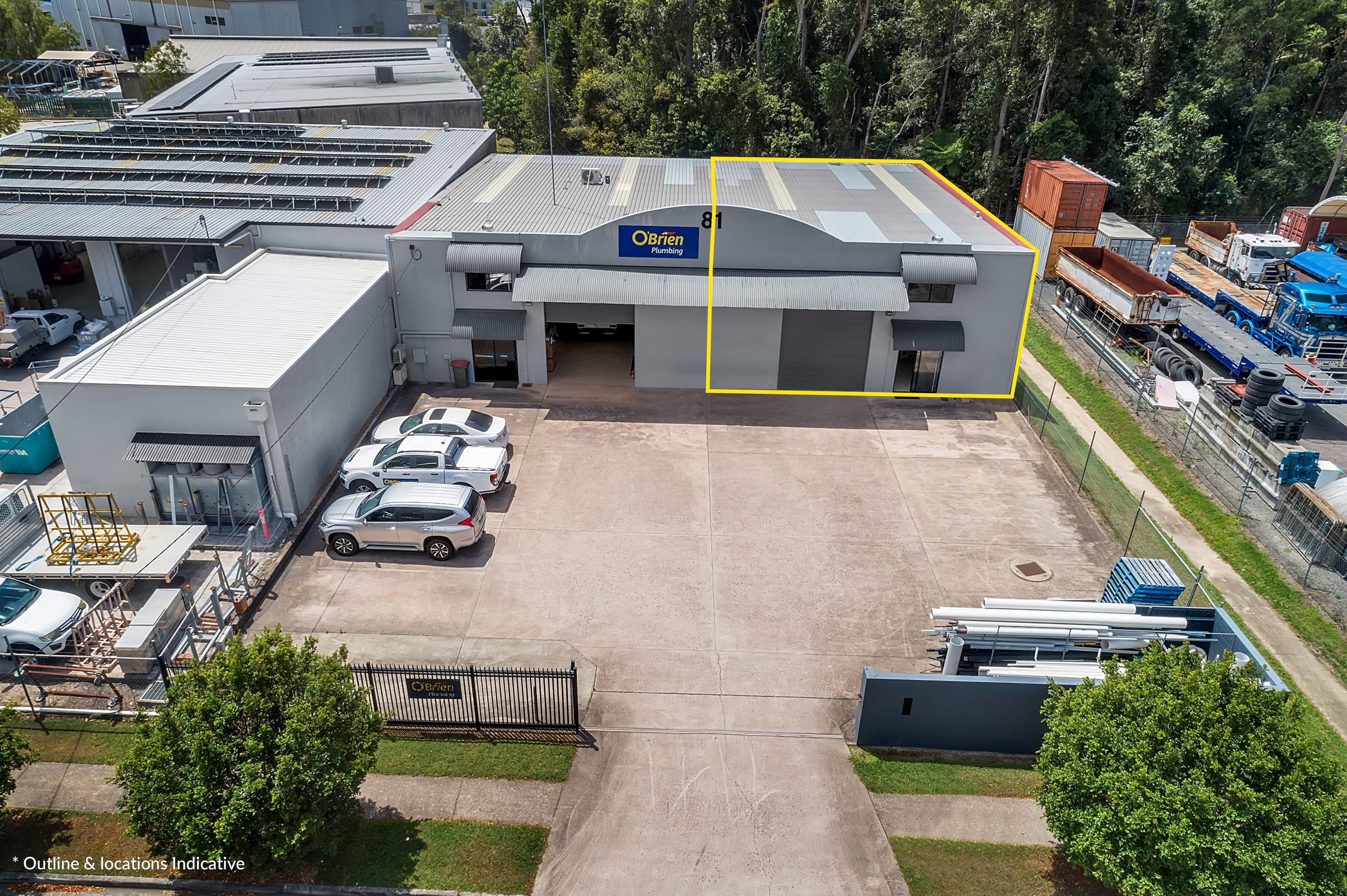 2/81 Enterprise Street, Kunda Park, QLD 4556 - Industrial/Warehouse for ...