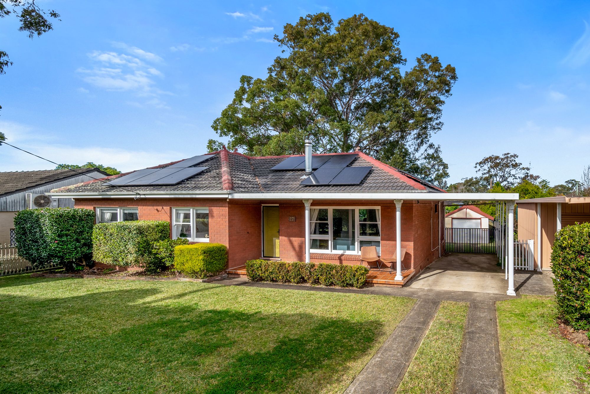 77 Rusden Road, Mount Riverview, NSW 2774 - Sold House - Ray White ...