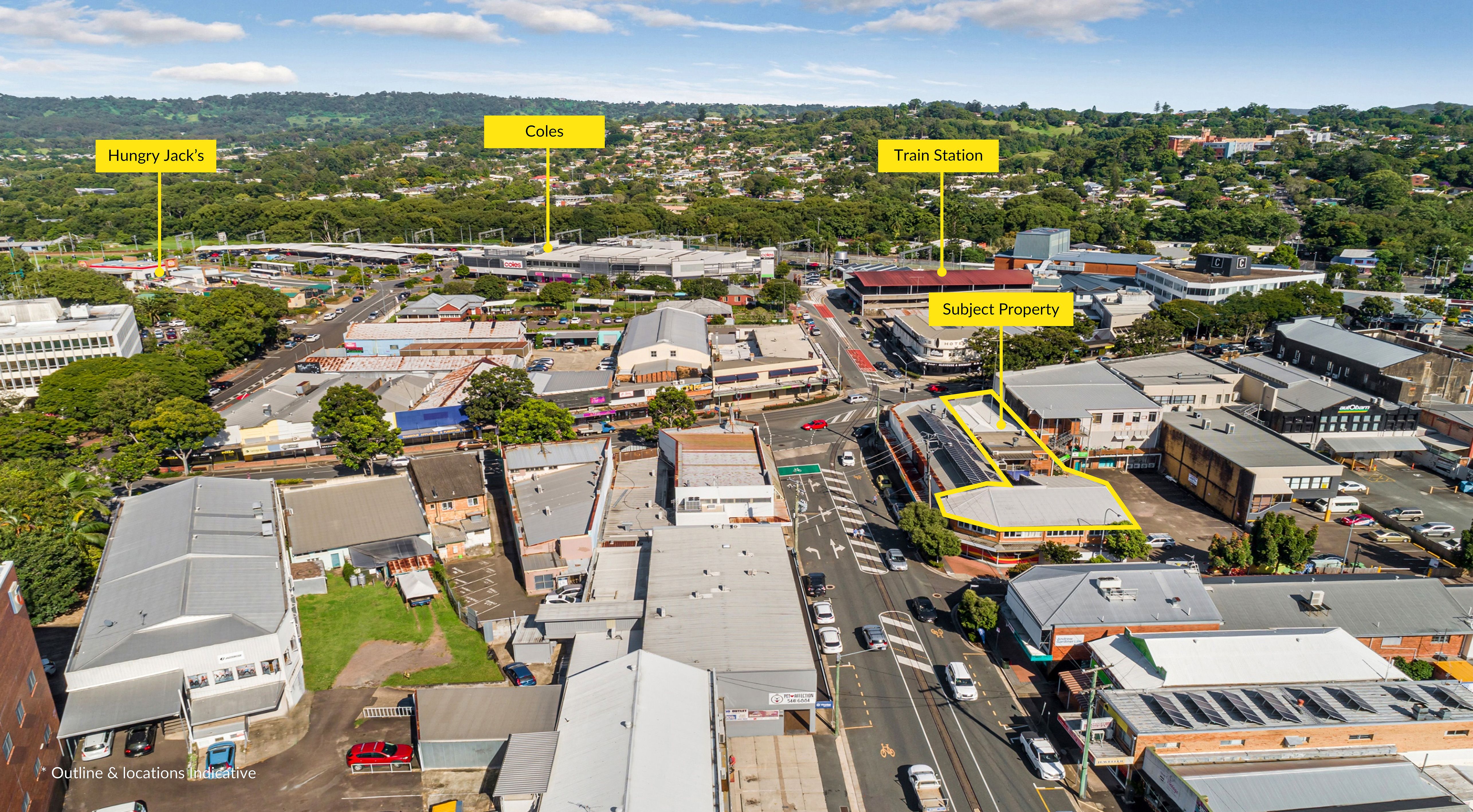 13-15 Howard Street, Nambour, QLD 4560 - Offices for Sale - RWC ...