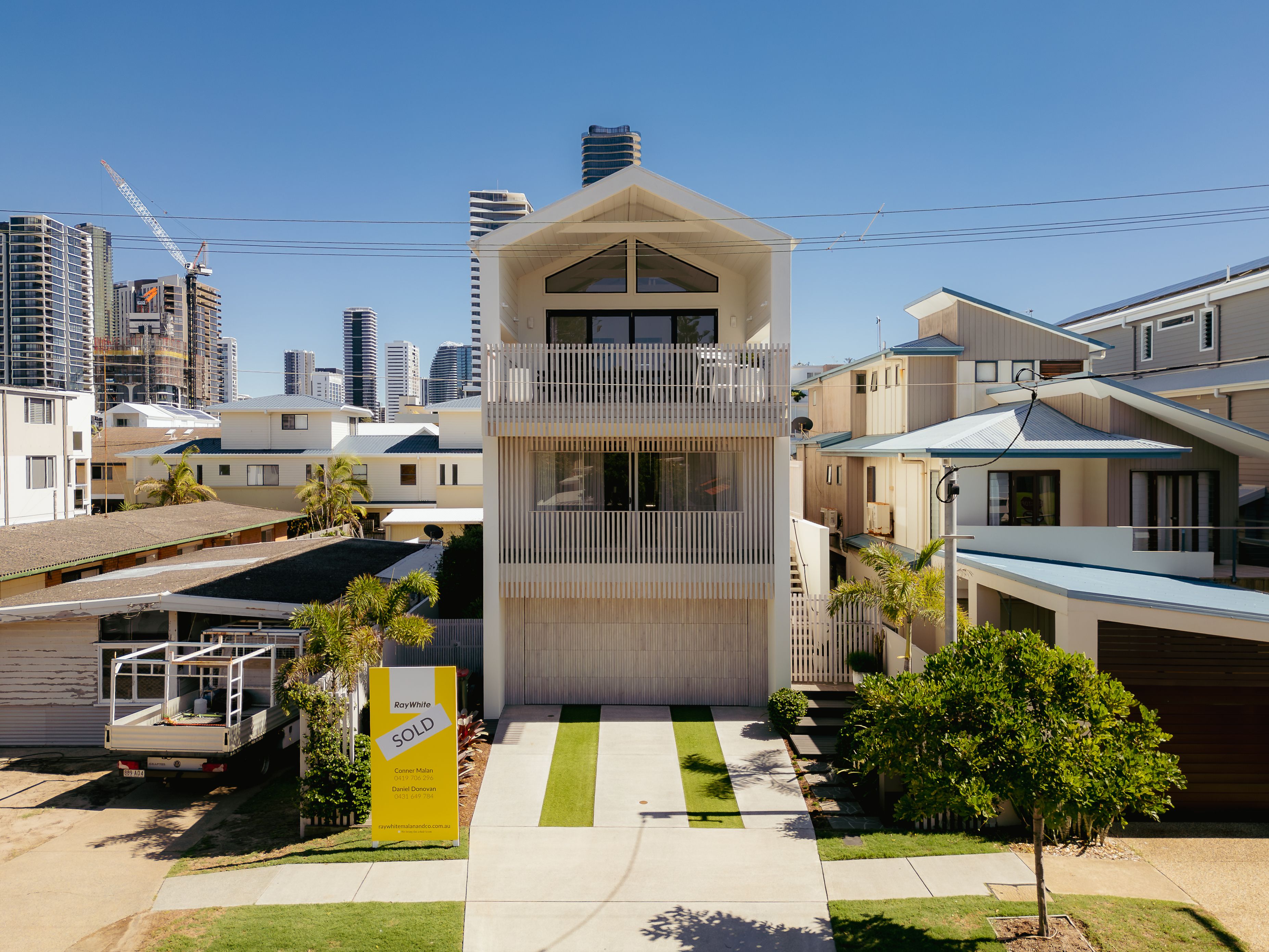 9 Ventura Road, Mermaid Beach, QLD 4218 - Sold House - Ray White Malan + Co