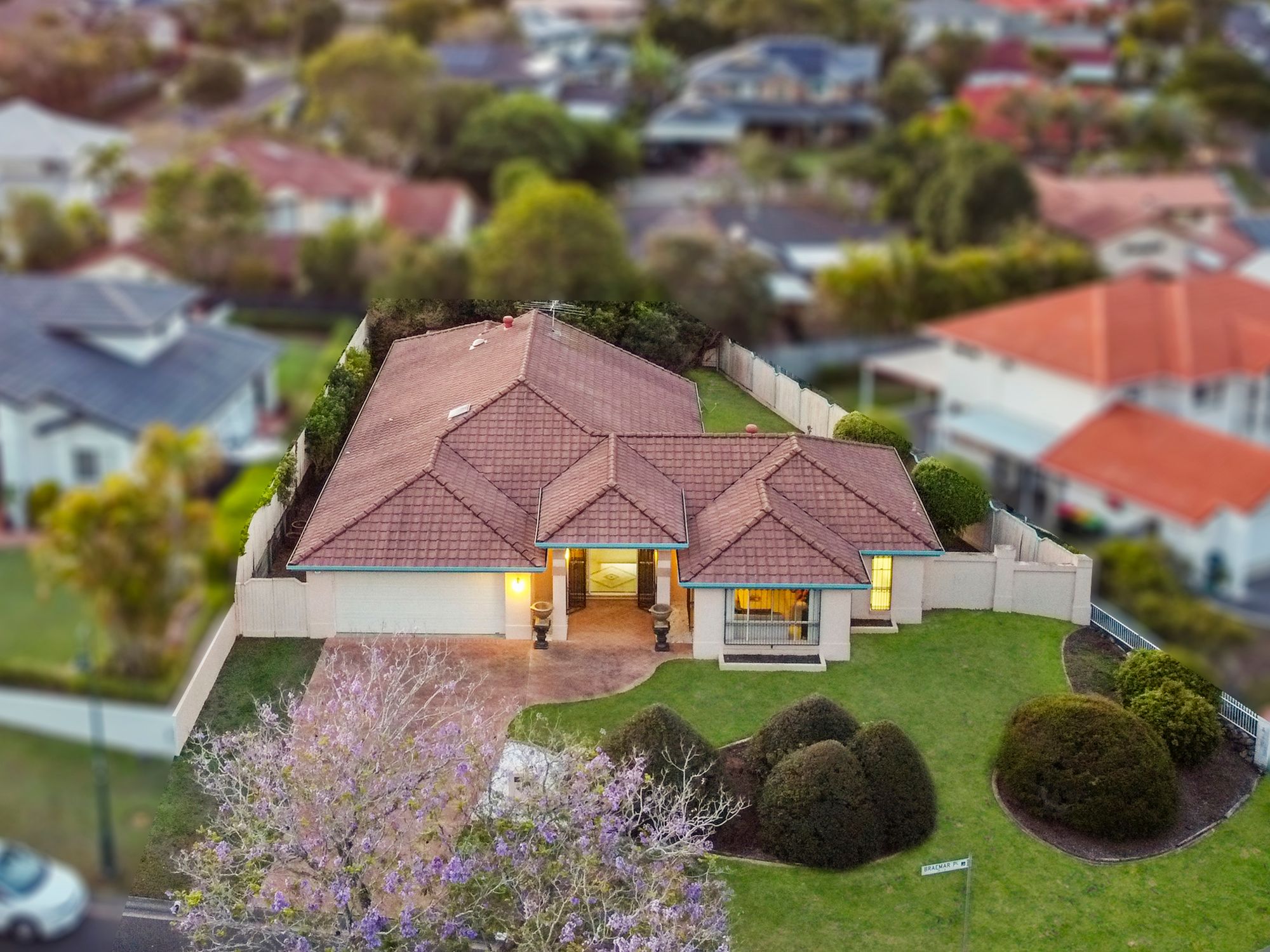 3 Braemar Place, Carindale, QLD 4152 - Sold House - Ray White Carina