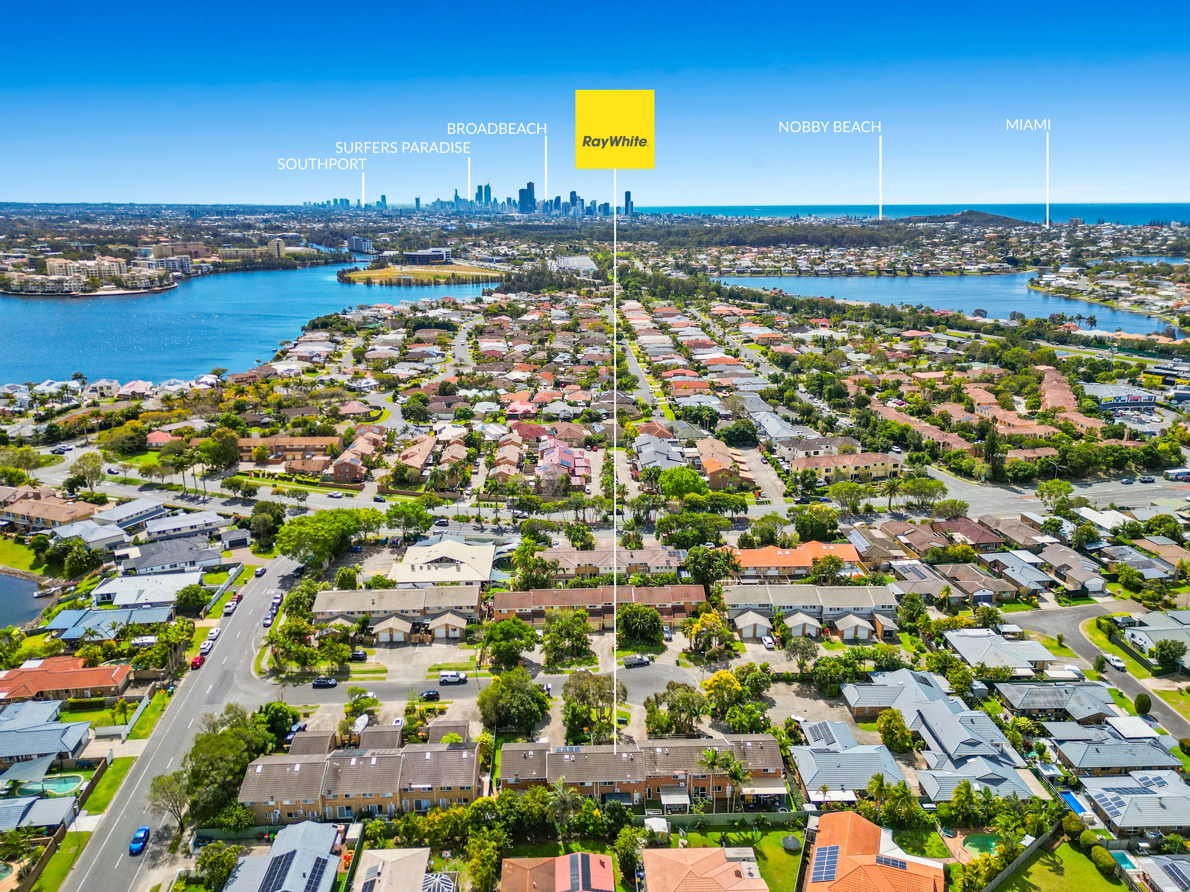 4/3 Pontoon Place, Varsity Lakes, QLD 4227 - Sold Townhouse - Ray White ...