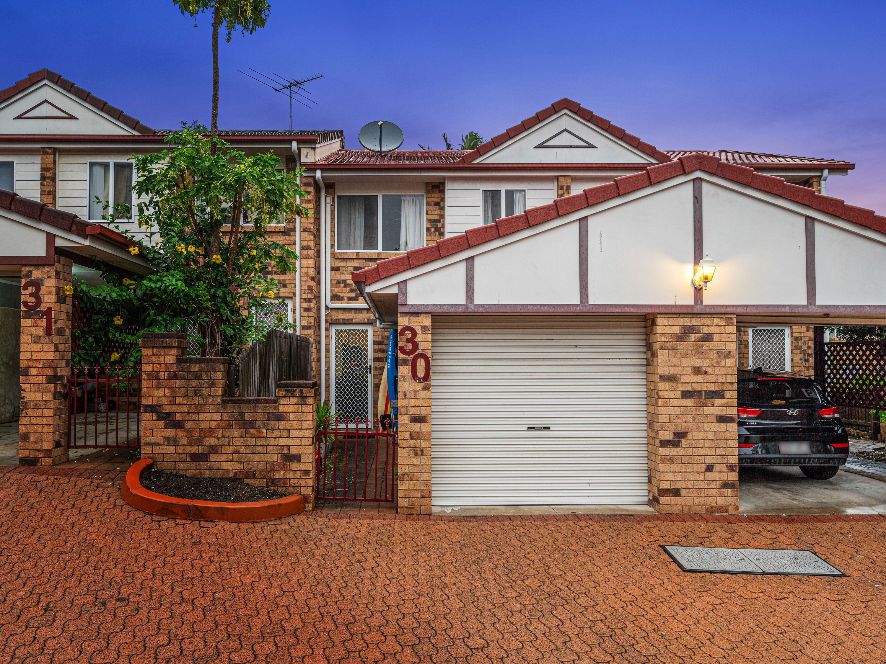 30/68 Springwood Road, Rochedale South, QLD 4123 - Sold Townhouse - Ray ...
