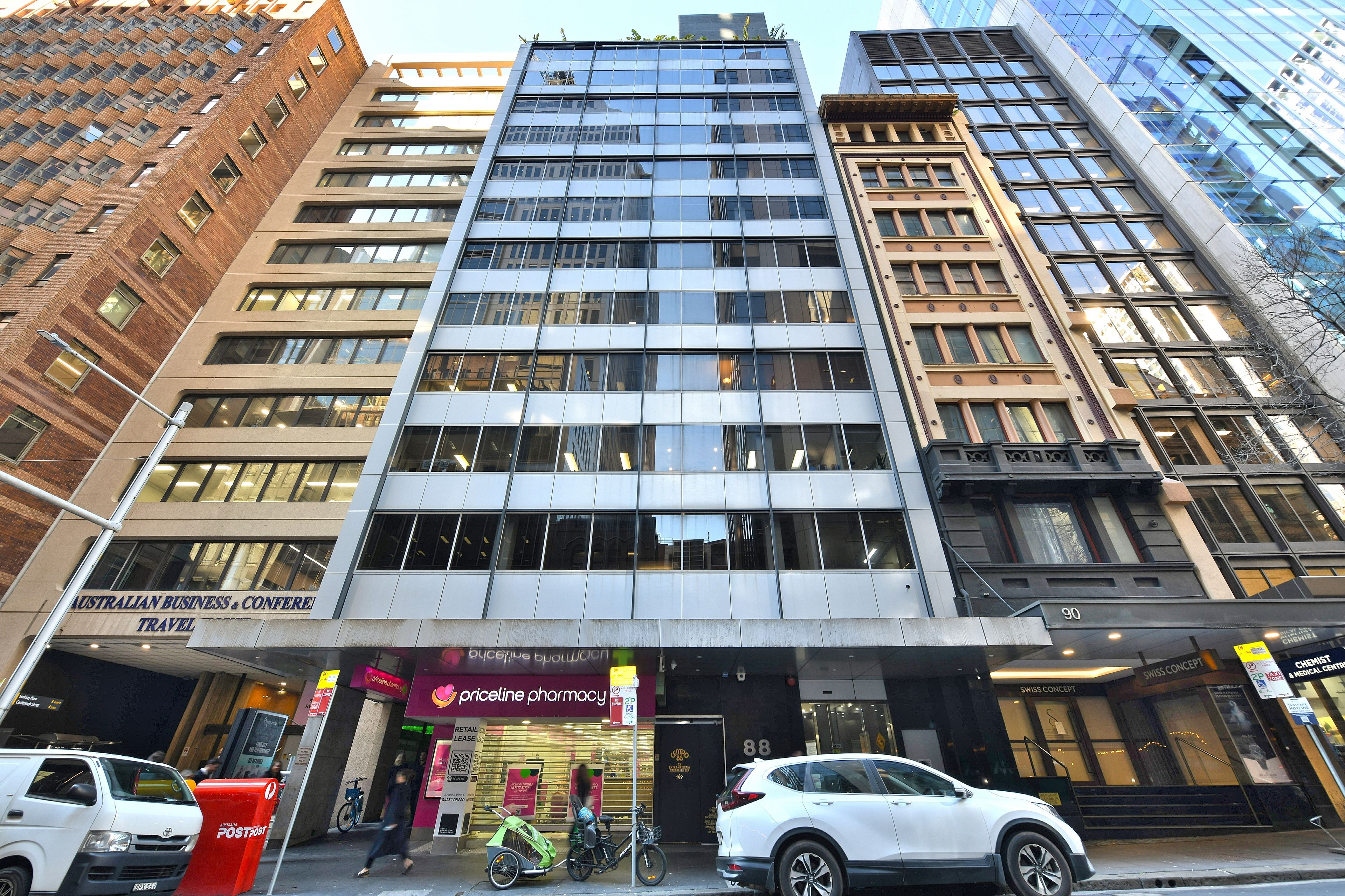 5/88 Pitt Street, Sydney, NSW 2000 - Offices for Lease - RWC South Sydney
