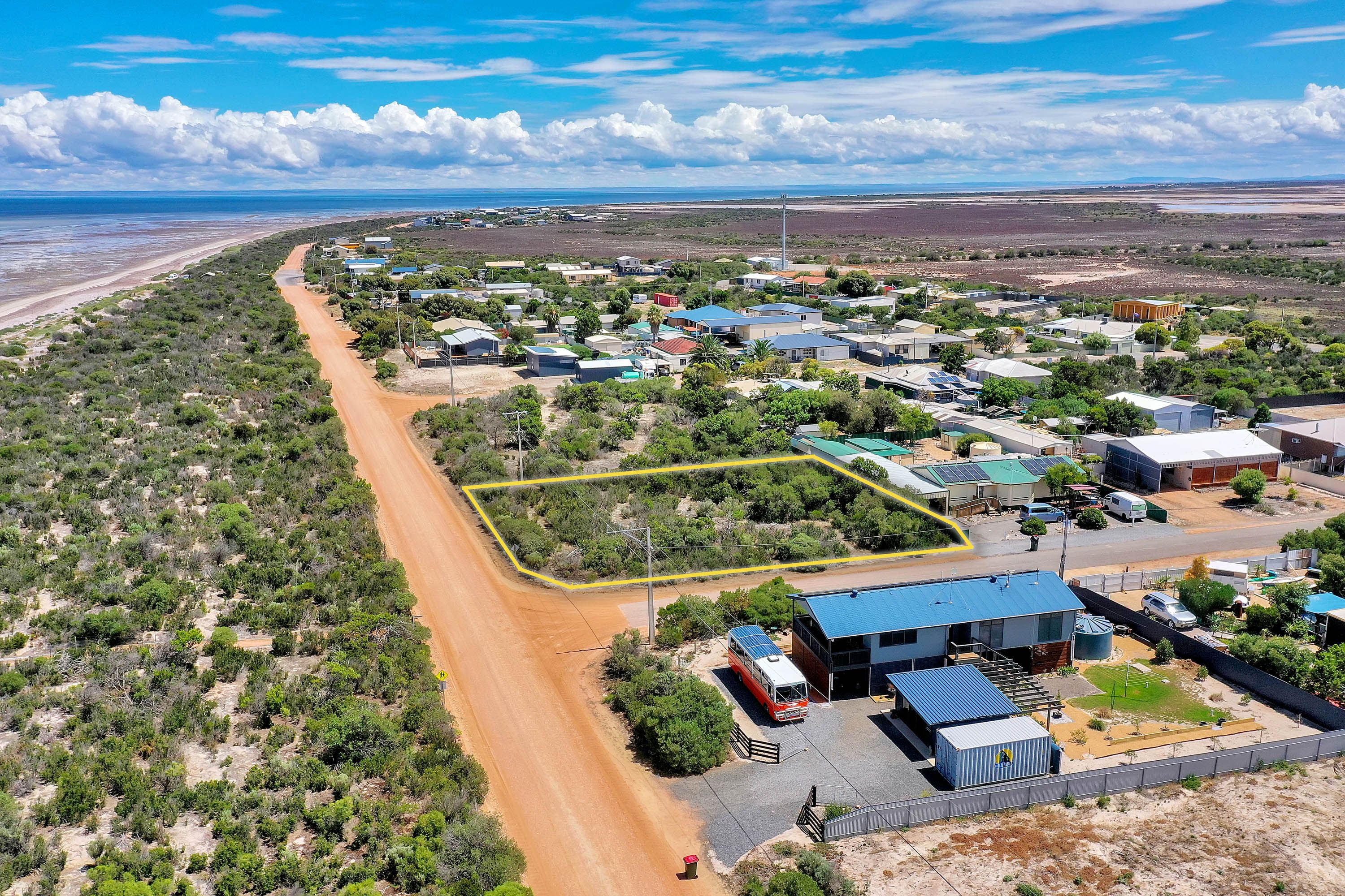 95 The Esplanade, Thompson Beach, SA 5501 - Sold Land - Ray White ...