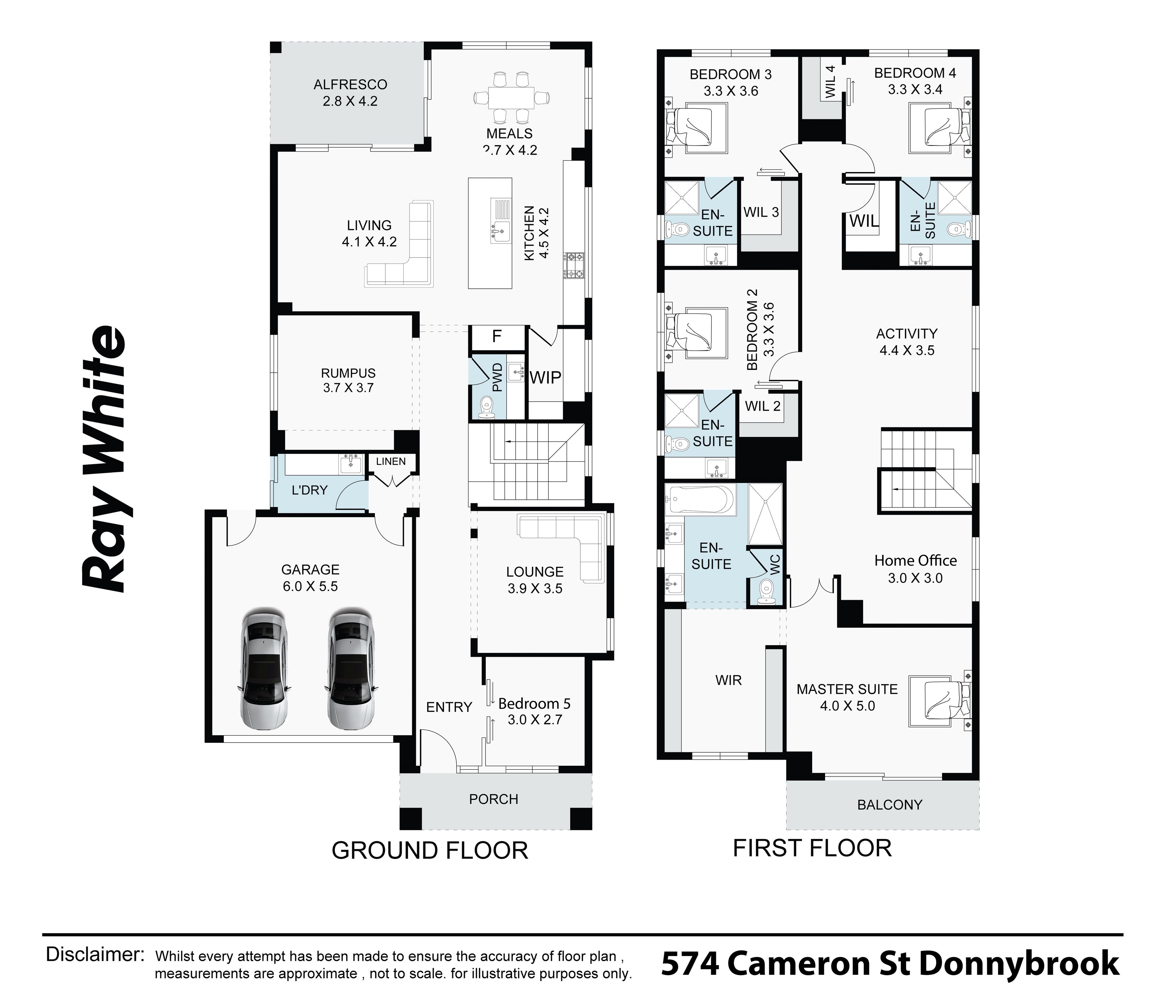 574 Cameron Street, Donnybrook, VIC – Home For Sale • Ray White