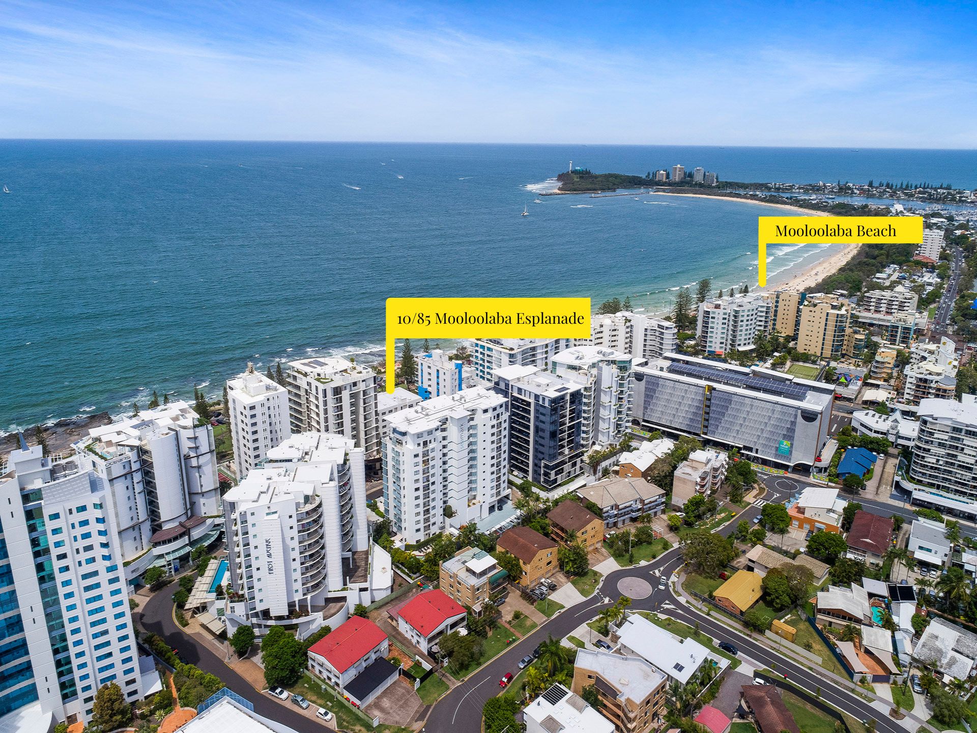 10/85 Mooloolaba Esplanade, Mooloolaba, QLD 4557 - Sold Unit - Ray ...