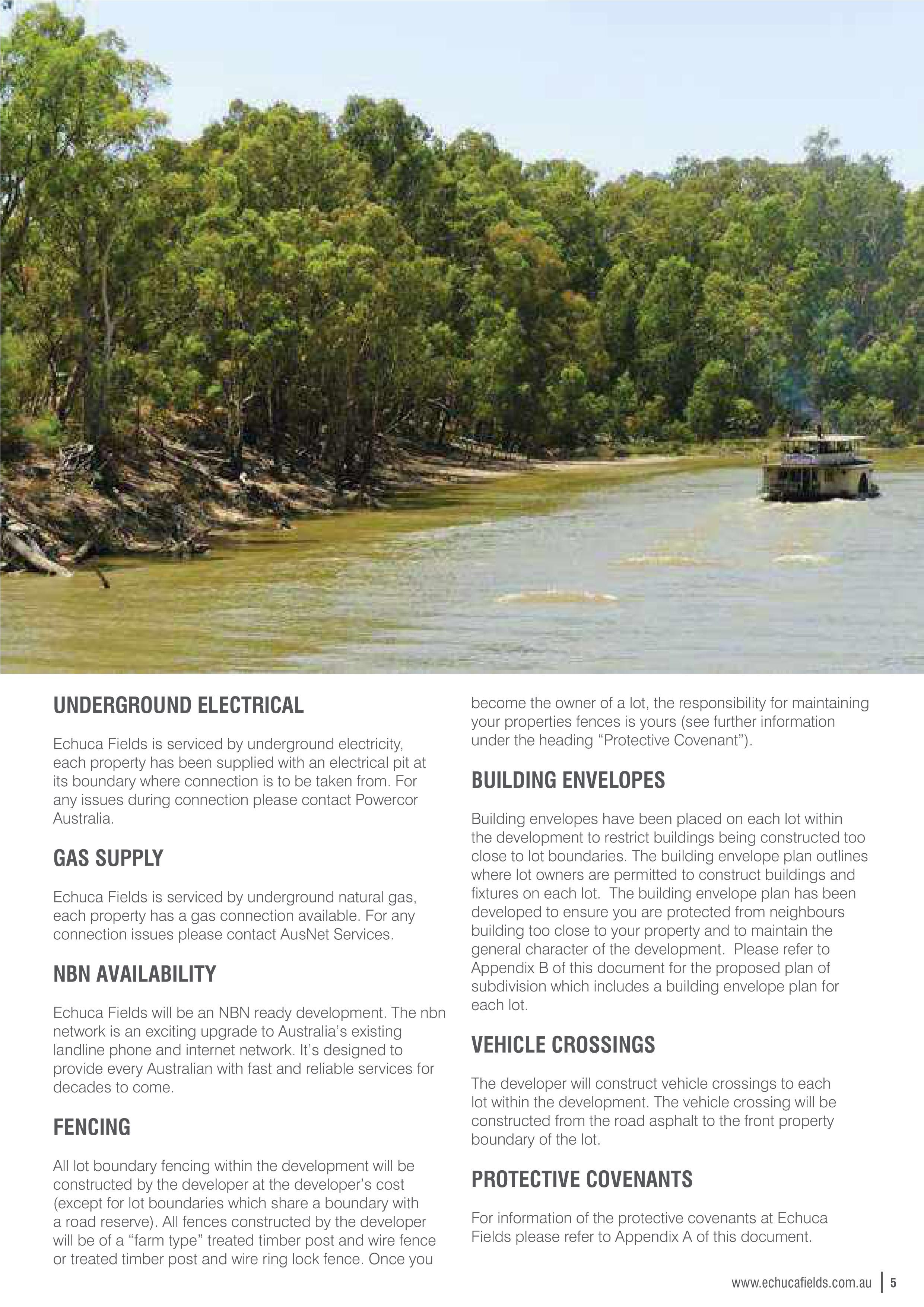 (Lot 22) 41 Clover Crescent Echuca Fields Stage 3A, Echuca, VIC 3564 - Sold Land - Ray White Echuca