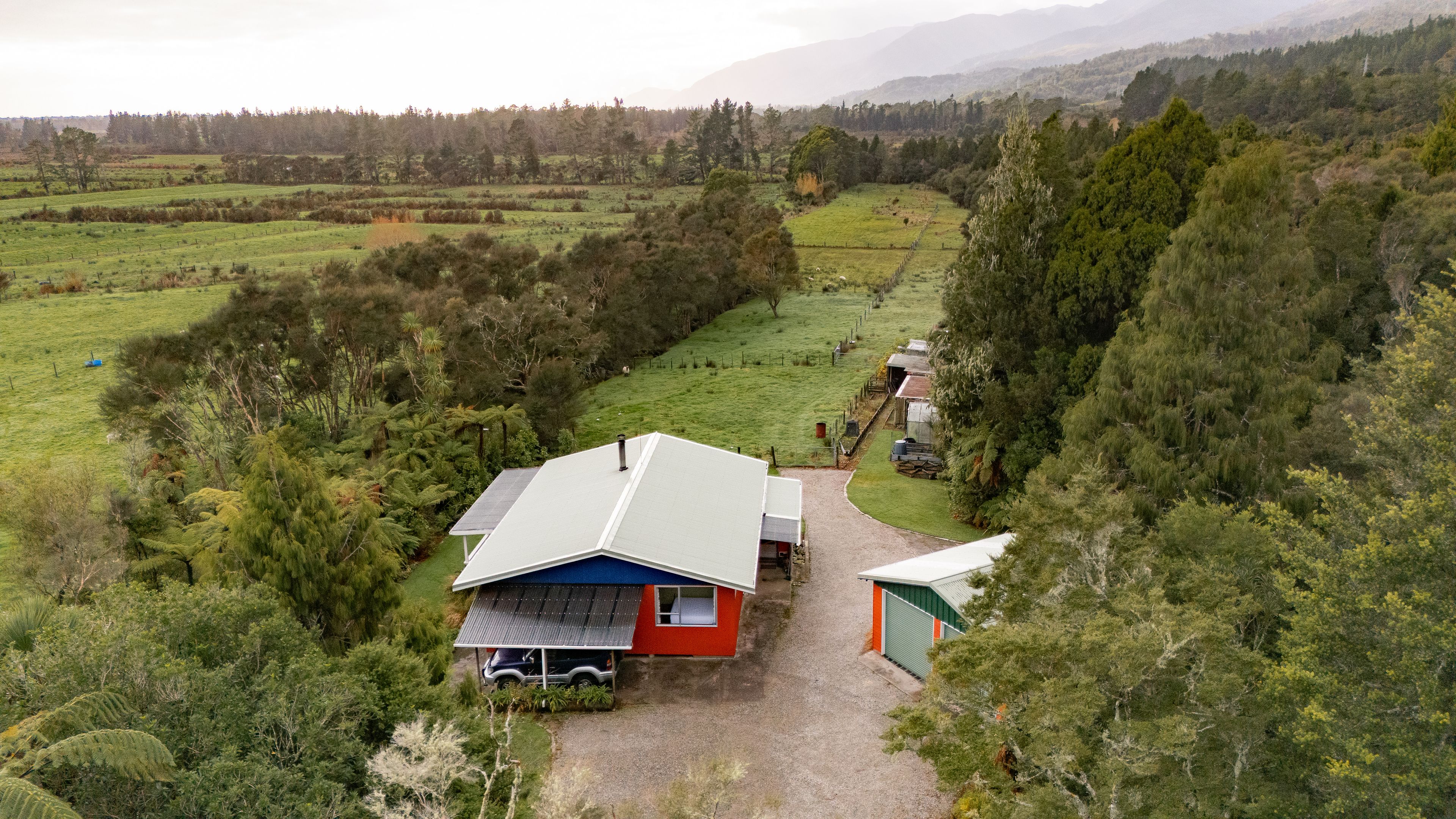 921 Fairdown Road, State Highway 67, Westport, Buller District 7825 ...