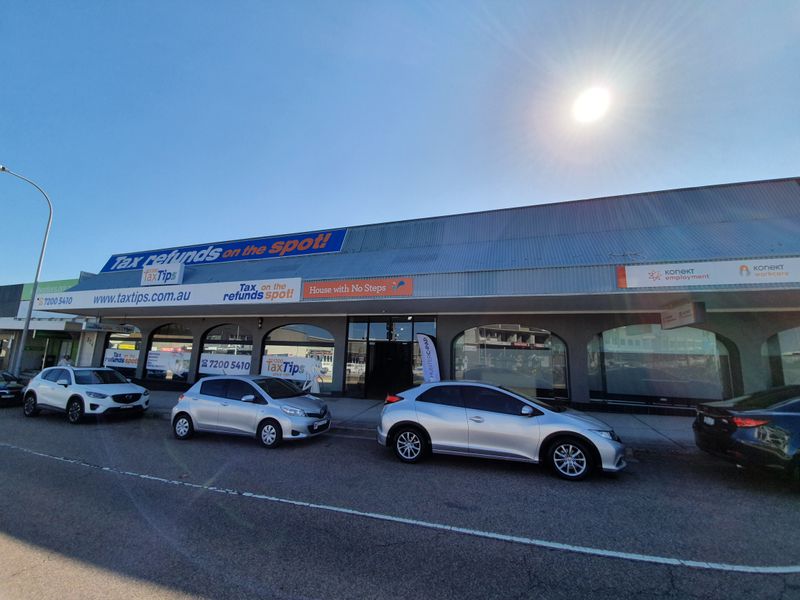 Commercial Retail Property Leased Charlestown, NSW Shop 8A Hilltop ...