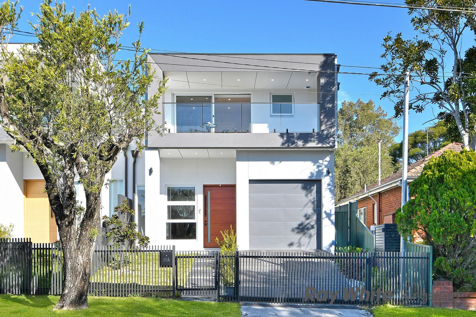 11A Springfield Road, Padstow, NSW 2211 - Sold DuplexSemi-detached ...