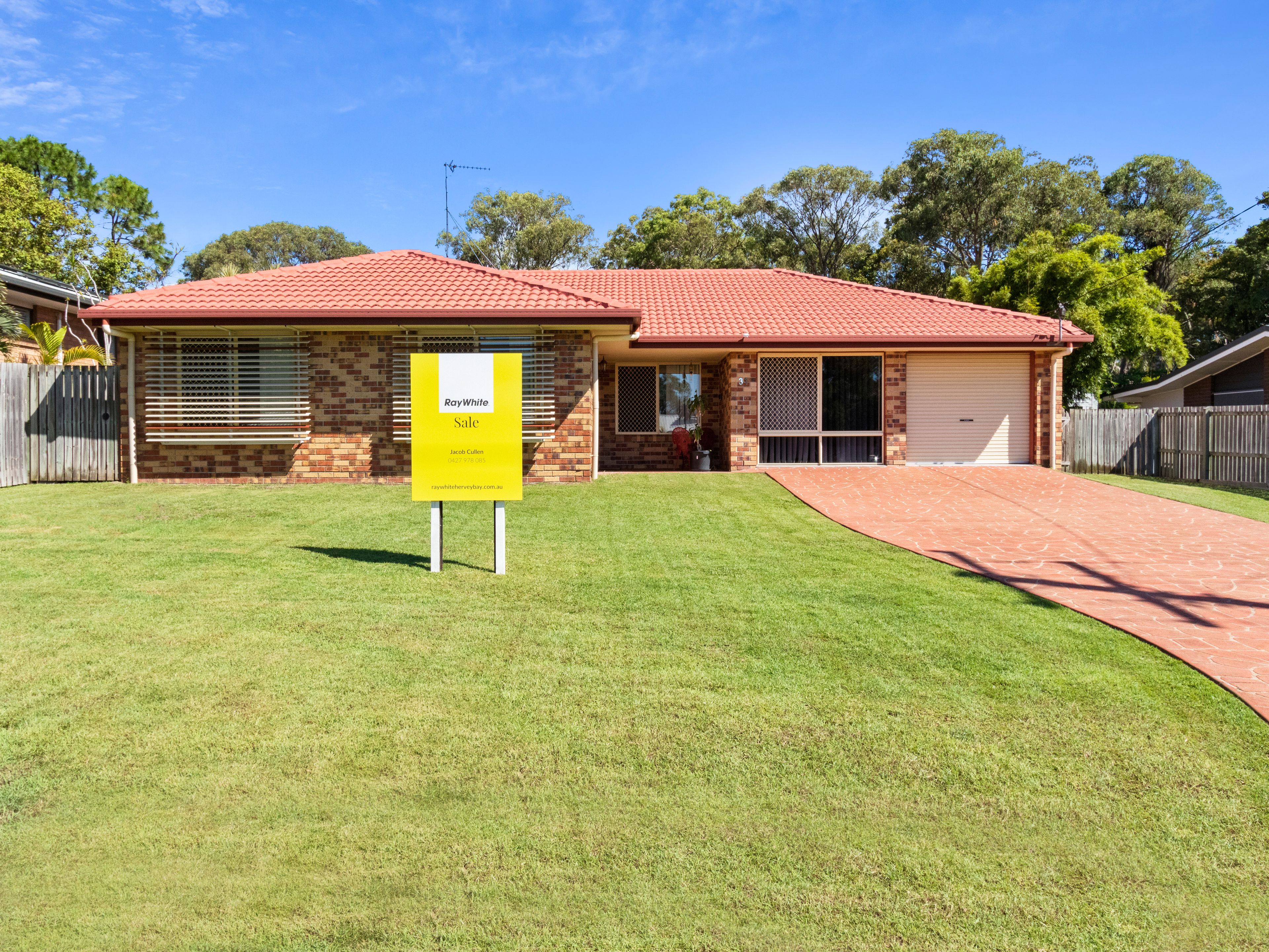 31 Vanda Street, Urangan, QLD 4655 - Sold House - Ray White Hervey Bay