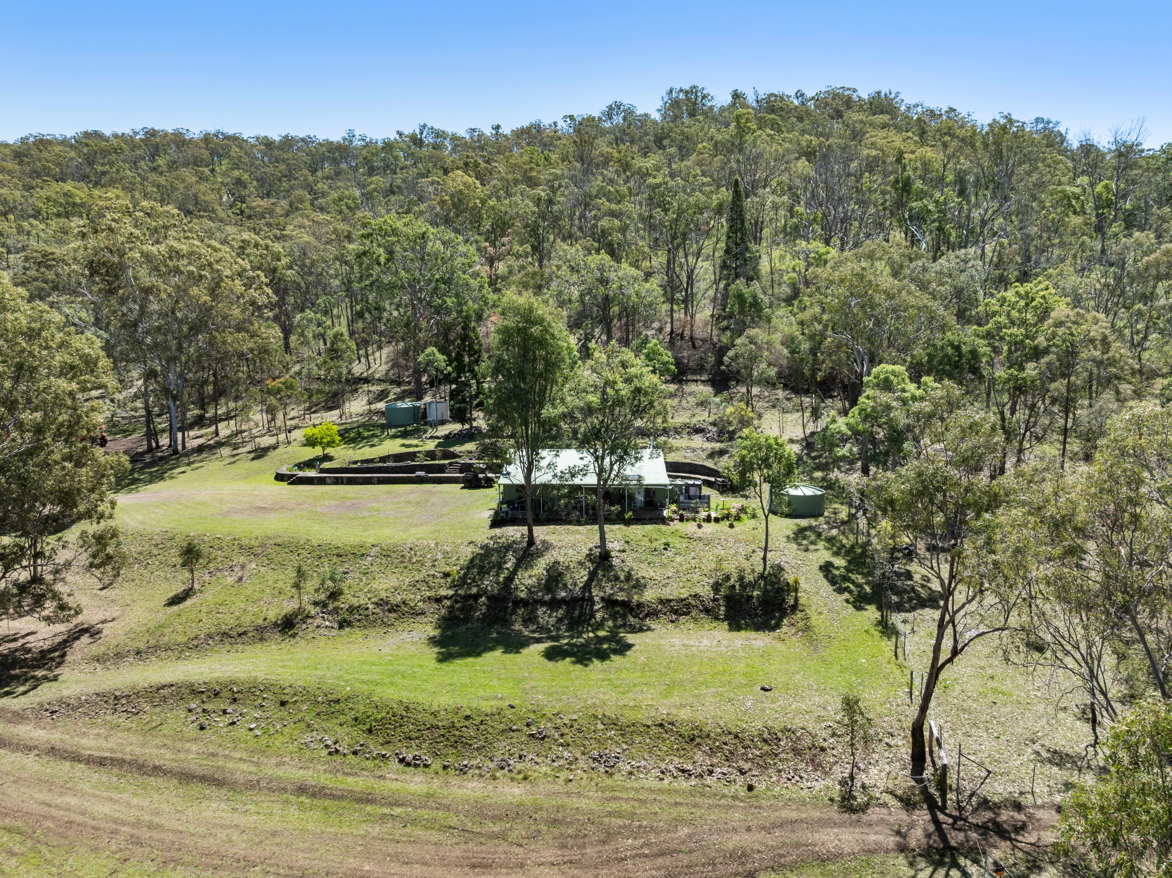 221 Hendrie Road, Upper Pilton, QLD 4361 - Sold Rural Property - Ray ...