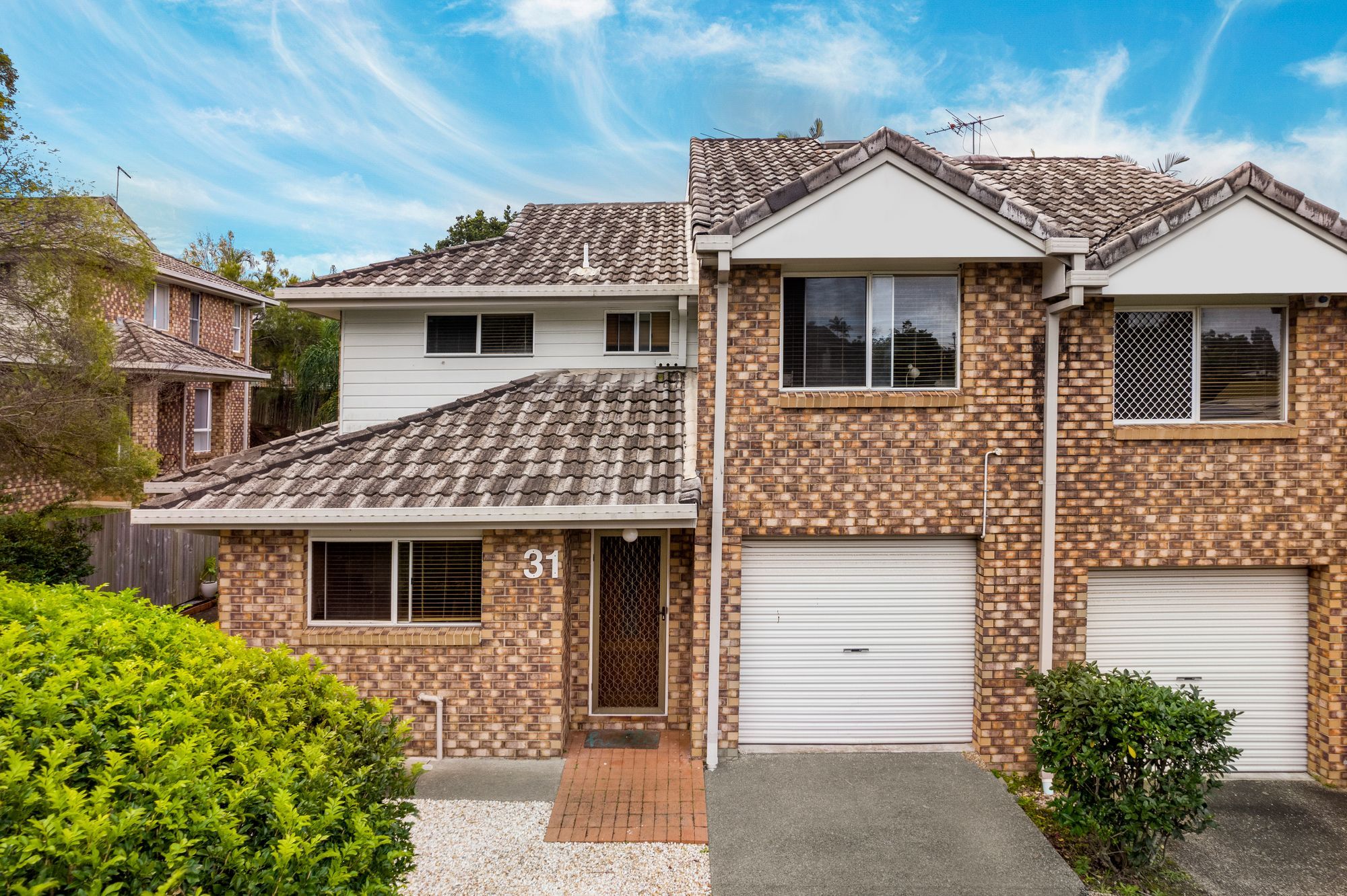 31/5 Further Street, Rochedale South, QLD 4123 - Sold Townhouse - Ray ...