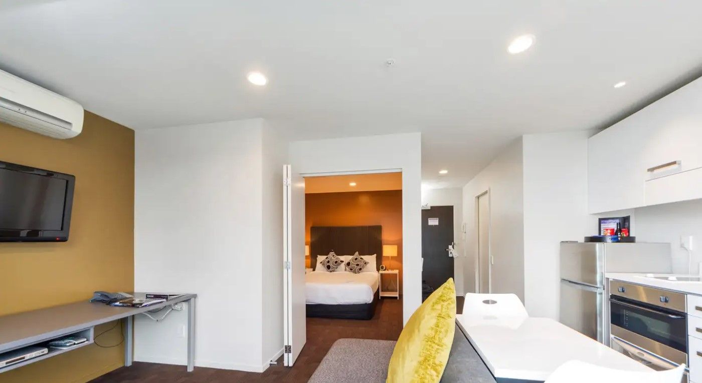 L19/10 Waterloo Quadrant, Auckland Central, Auckland City 1010 - Leased ...