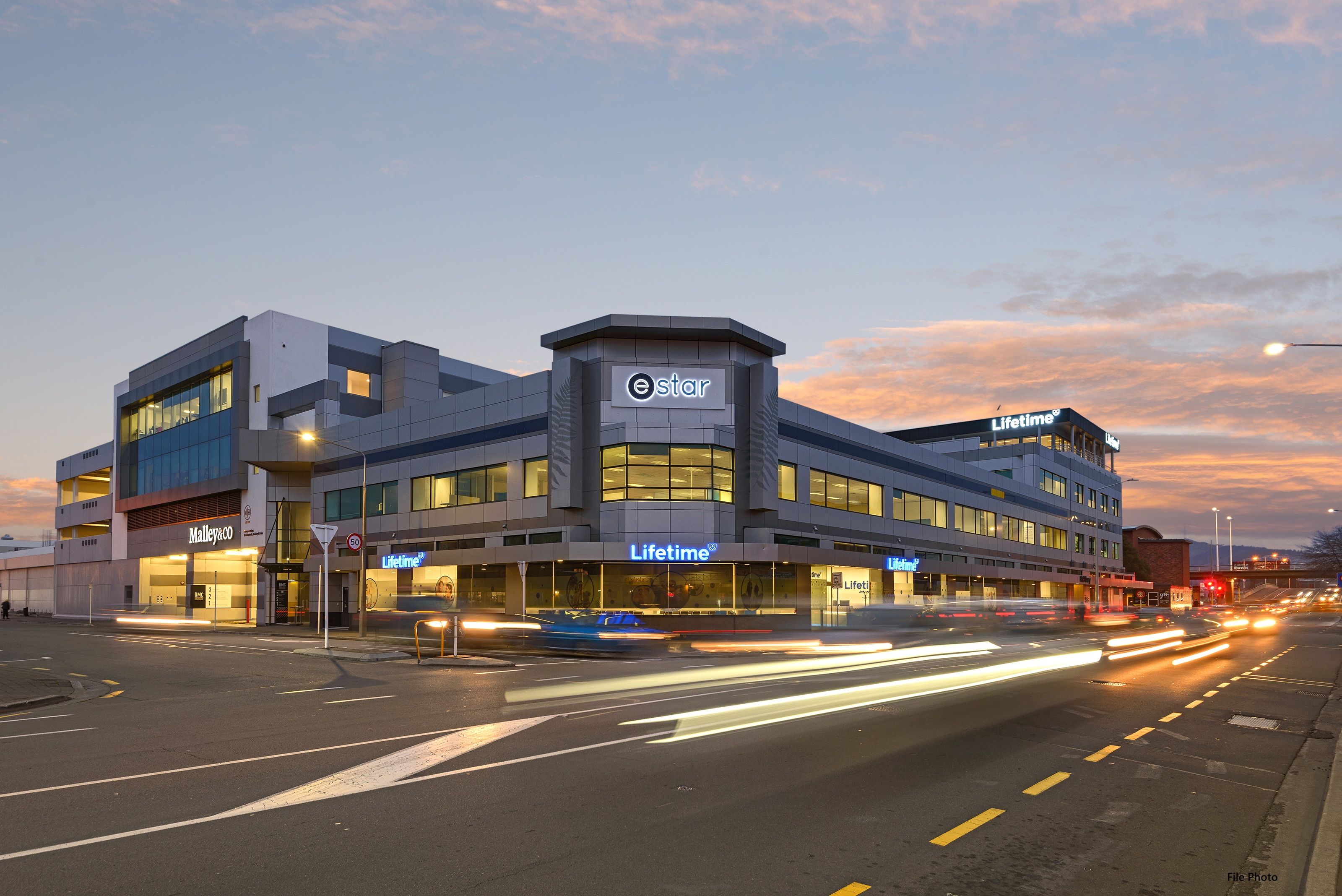 Christchurch Central, Christchurch City 8011 - Office Building for ...