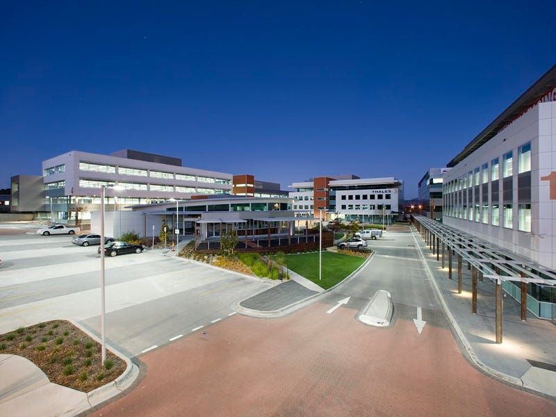 70 Kent Street, Deakin, ACT 2600 - Offices for Lease - RWC Canberra