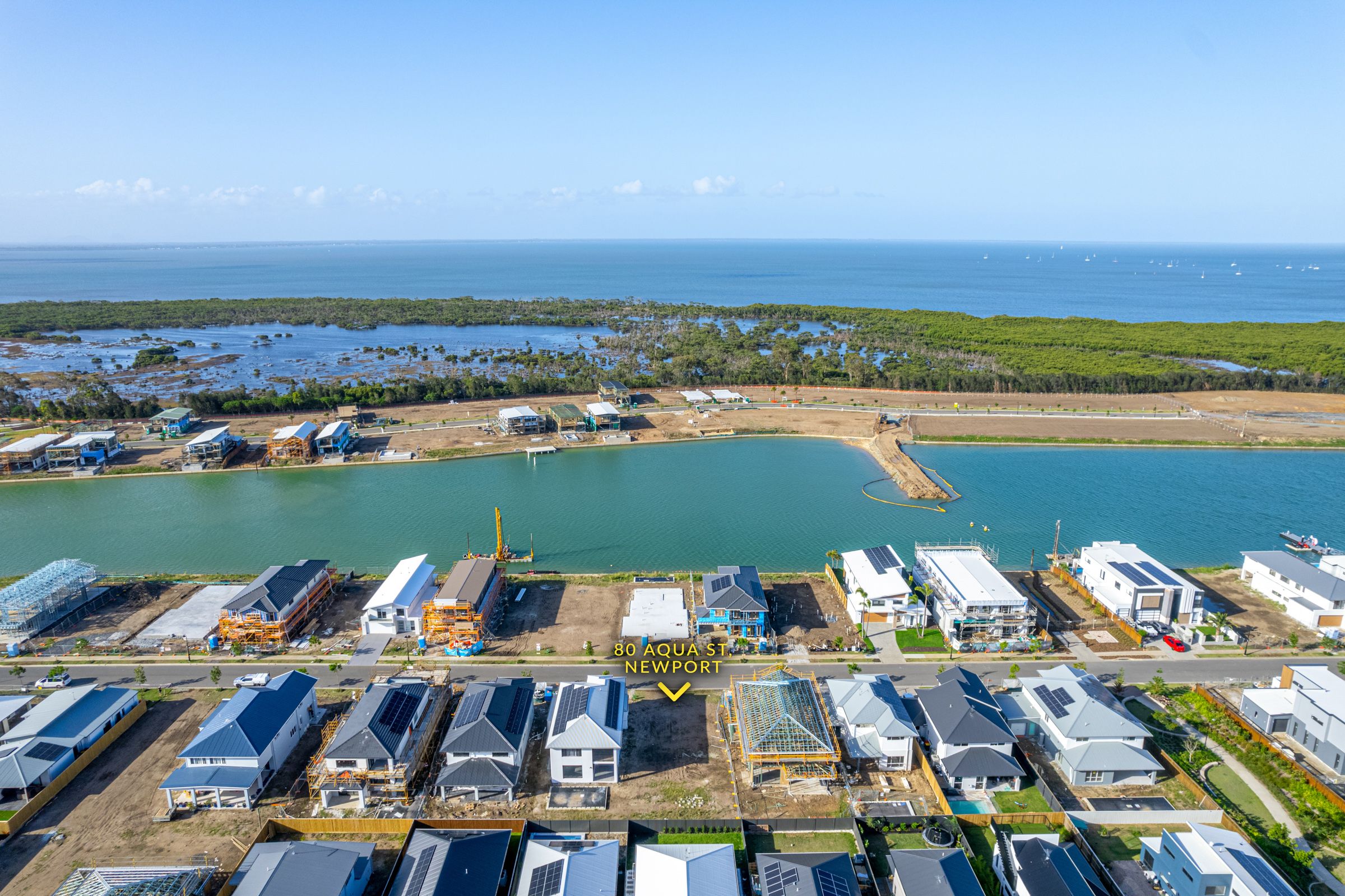 80 Aqua Street, Newport, QLD 4020 - Sold Land - Ray White Scarborough