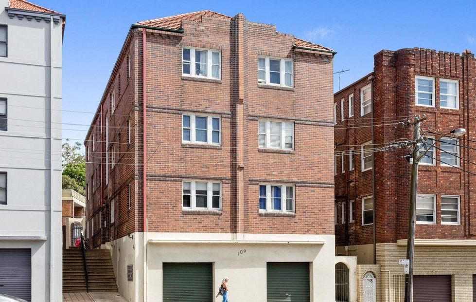 3/109 New South Head Road, Edgecliff, NSW 2027 - Leased Unit - Ray ...