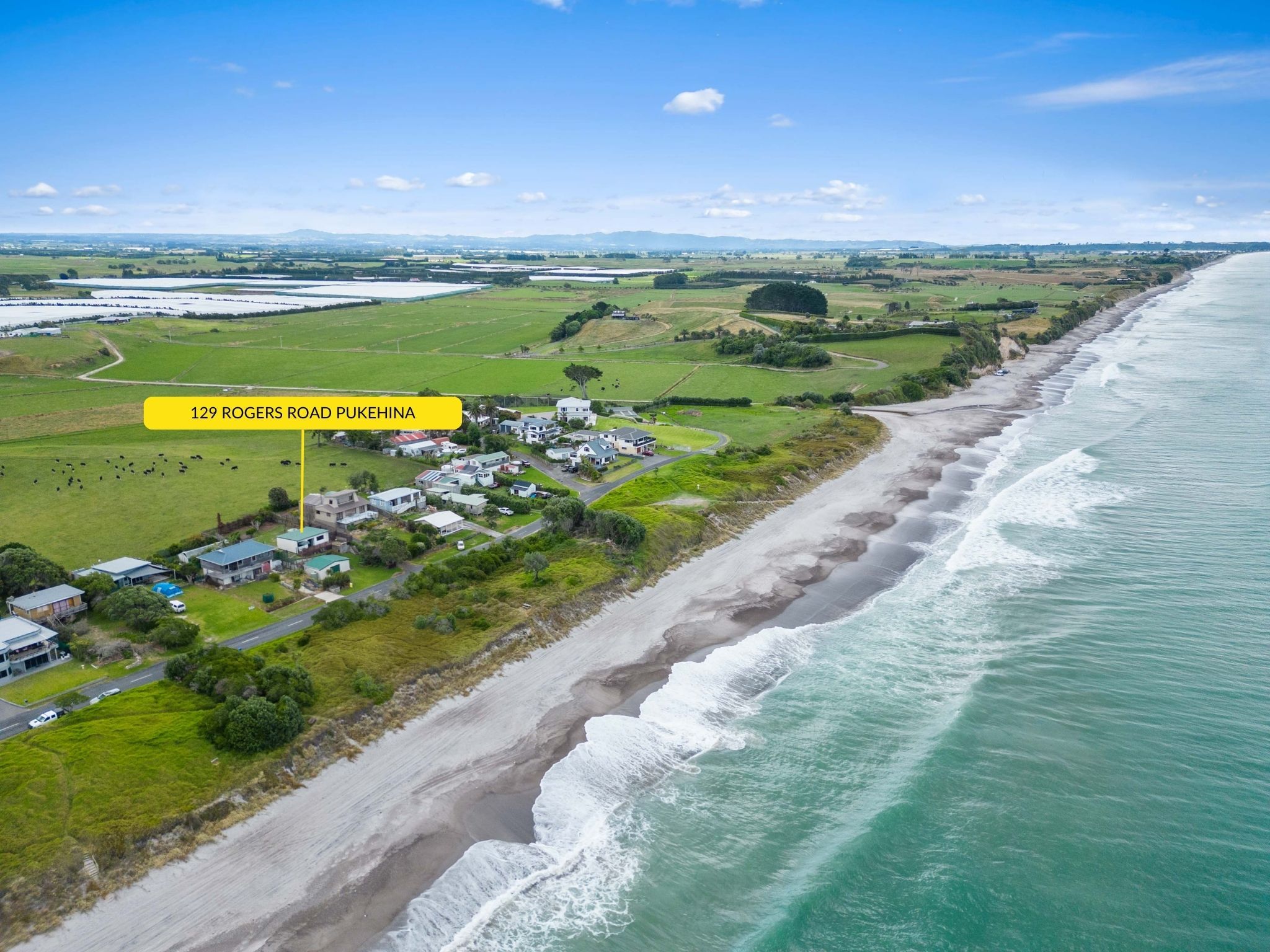 129 Rogers Road, Pukehina Beach, Western Bay Of Plenty District 3189 ...