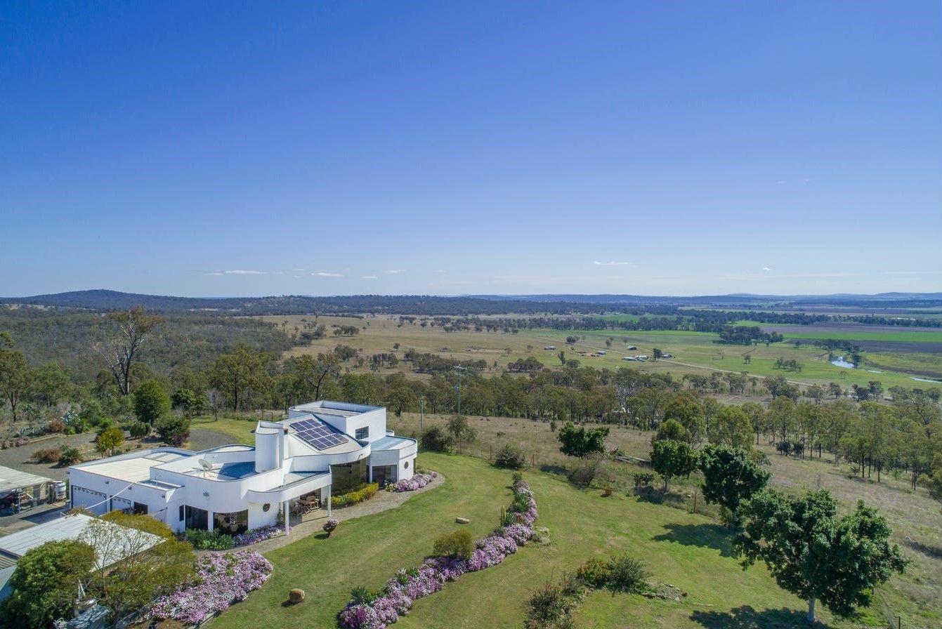 2028 Leyburn Cunningham Road., OLD TALGAI, QLD 4370 - Leased House ...