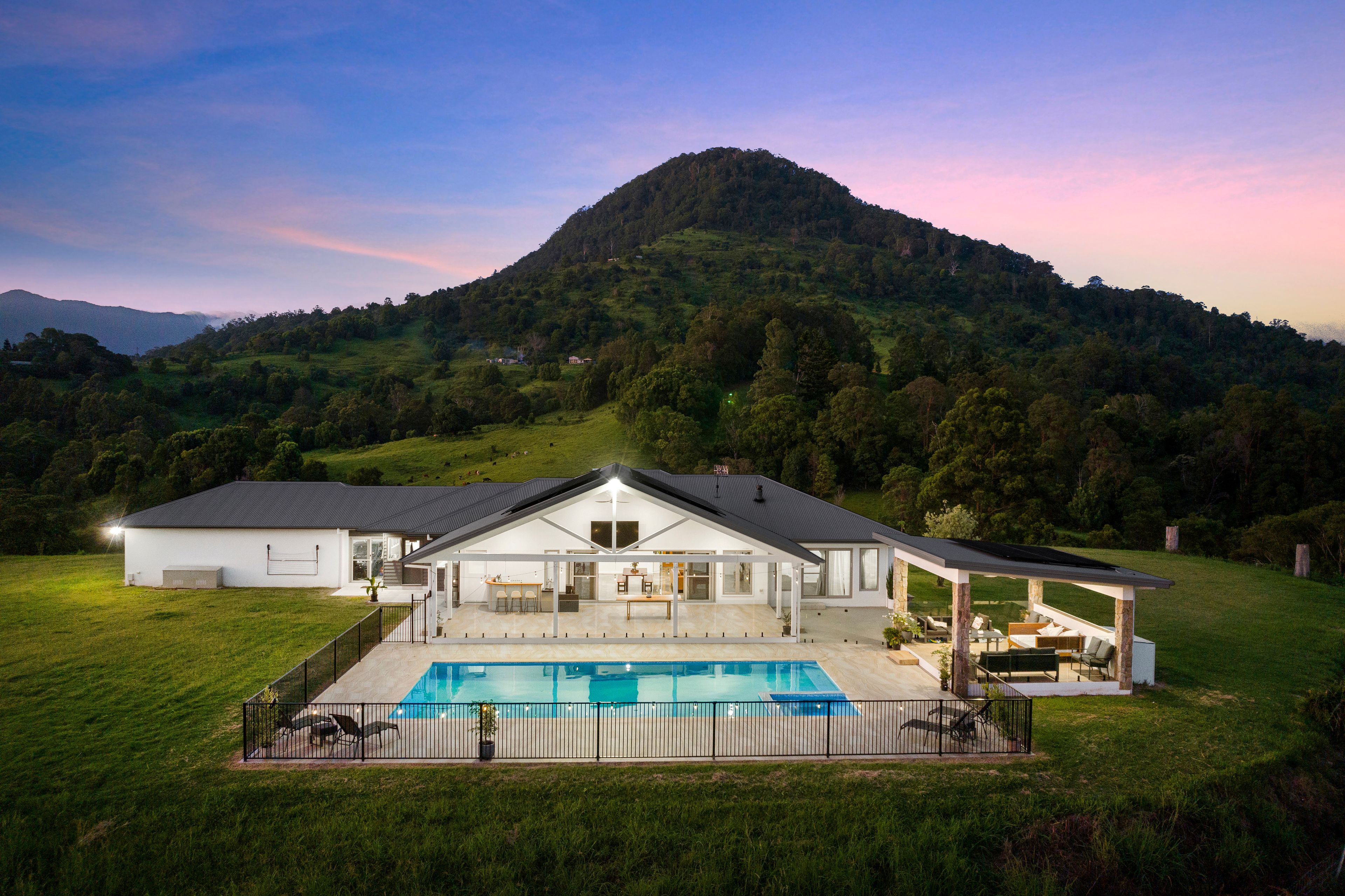 54 Bald Mountain Road, Limpinwood, NSW 2484 - Sold Rural Cropping ...